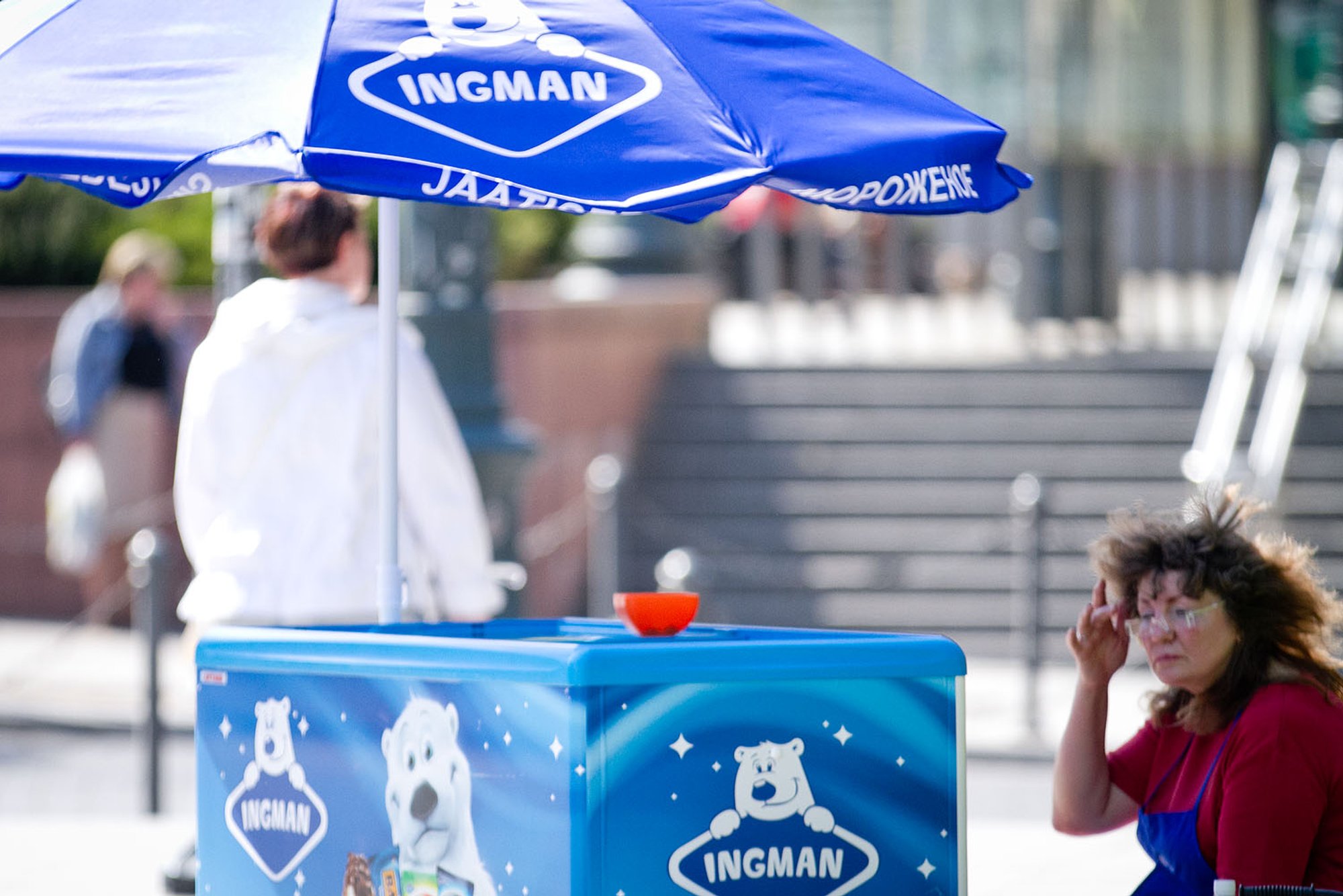 „Unilever“ perka „Ingman“ ledų verslą - Delfi verslas