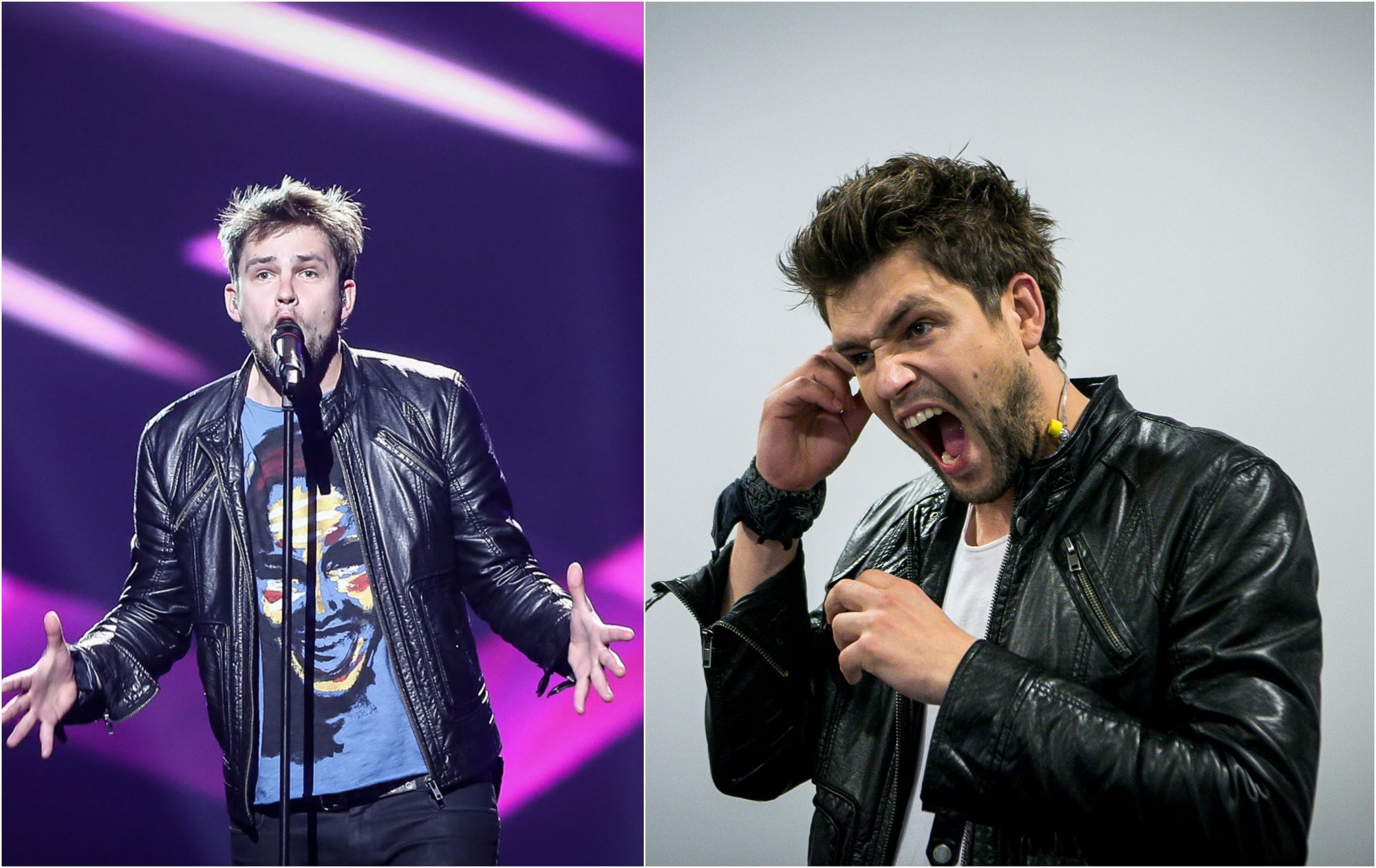 Prieš 11 metų Lietuvai „Eurovizijoje“ atstovavęs Andrius Pojavis vėl ...