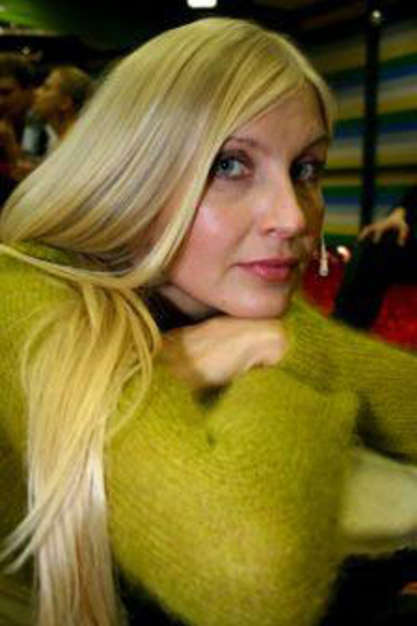 Penktasis fantomas – švelnioji „Saulė“ Laura - Delfi veidai