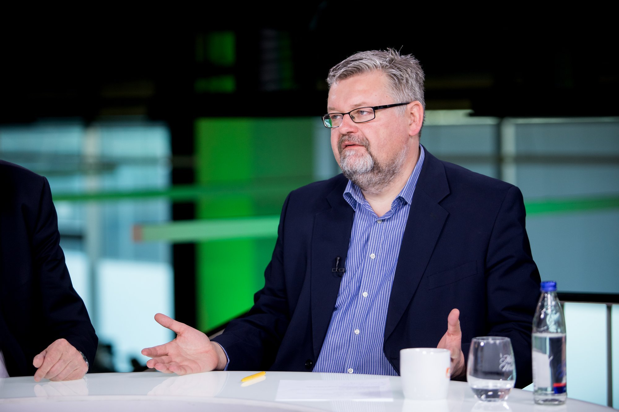 Čeponis: kur sulauksime maksimalios intrigos ir ką gelbėtų didžiausias stebuklas? - Krepšinis.lt