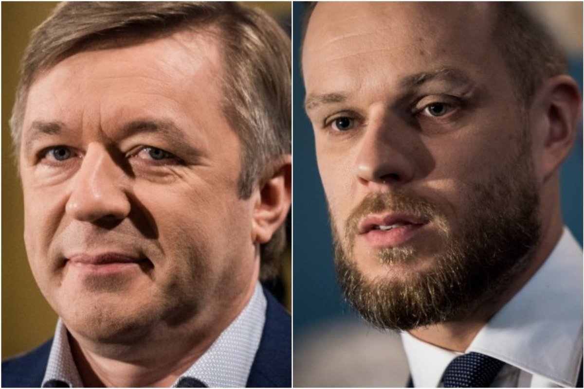Naujausi reitingai – tam tikra prasme gera žinia valdantiesiems - Delfi Naujausi reitingai – tam tikra prasme gera žinia valdantiesiems - Delfi
