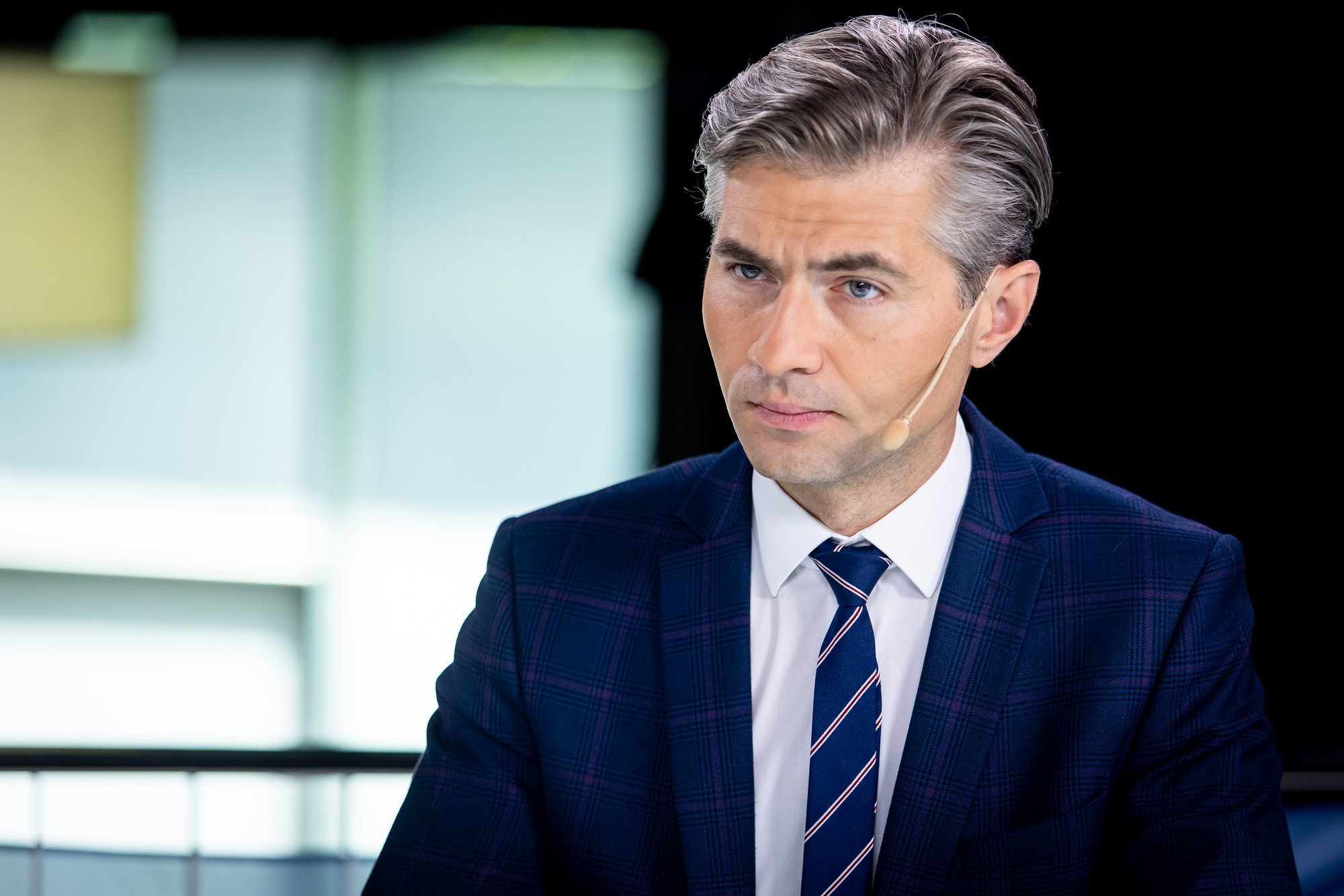 Budrys: fizinis VGT narių susitikimas nėra vienintelis įrodymas, kad ...