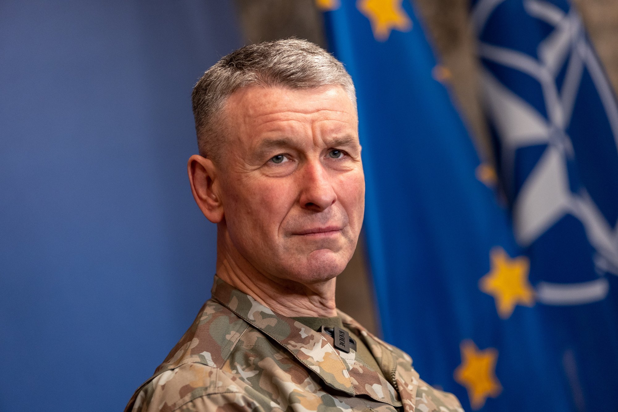Chief of defence: Baltic Sea set to become NATO’s ‘inner lake’ with ...