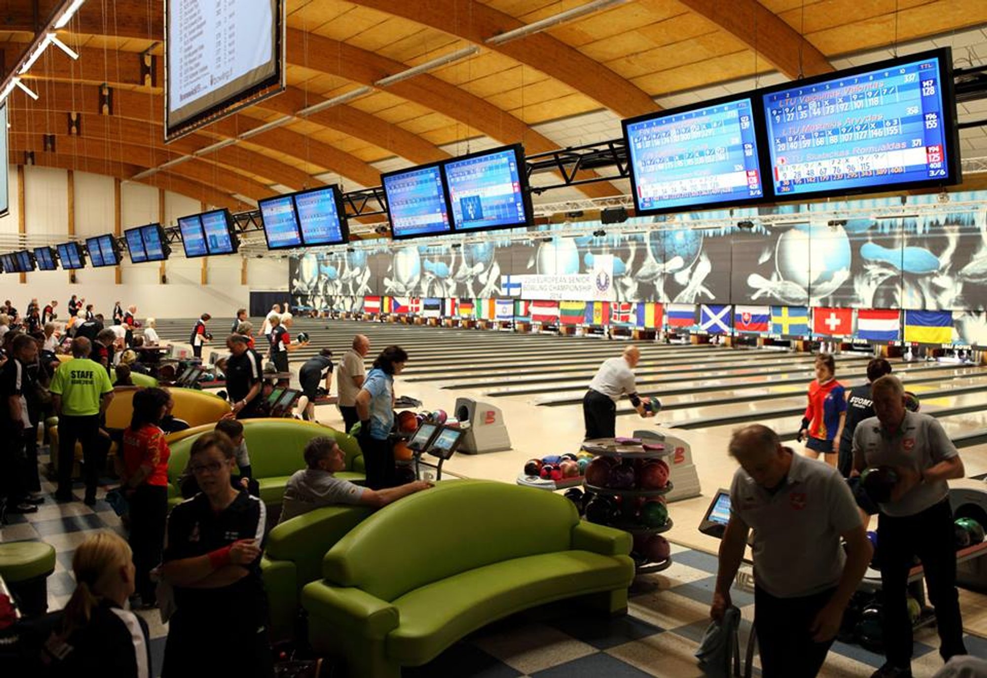 20-metį švenčianti Lietuvos boulingo federacija tikisi pralaužti ledus ...