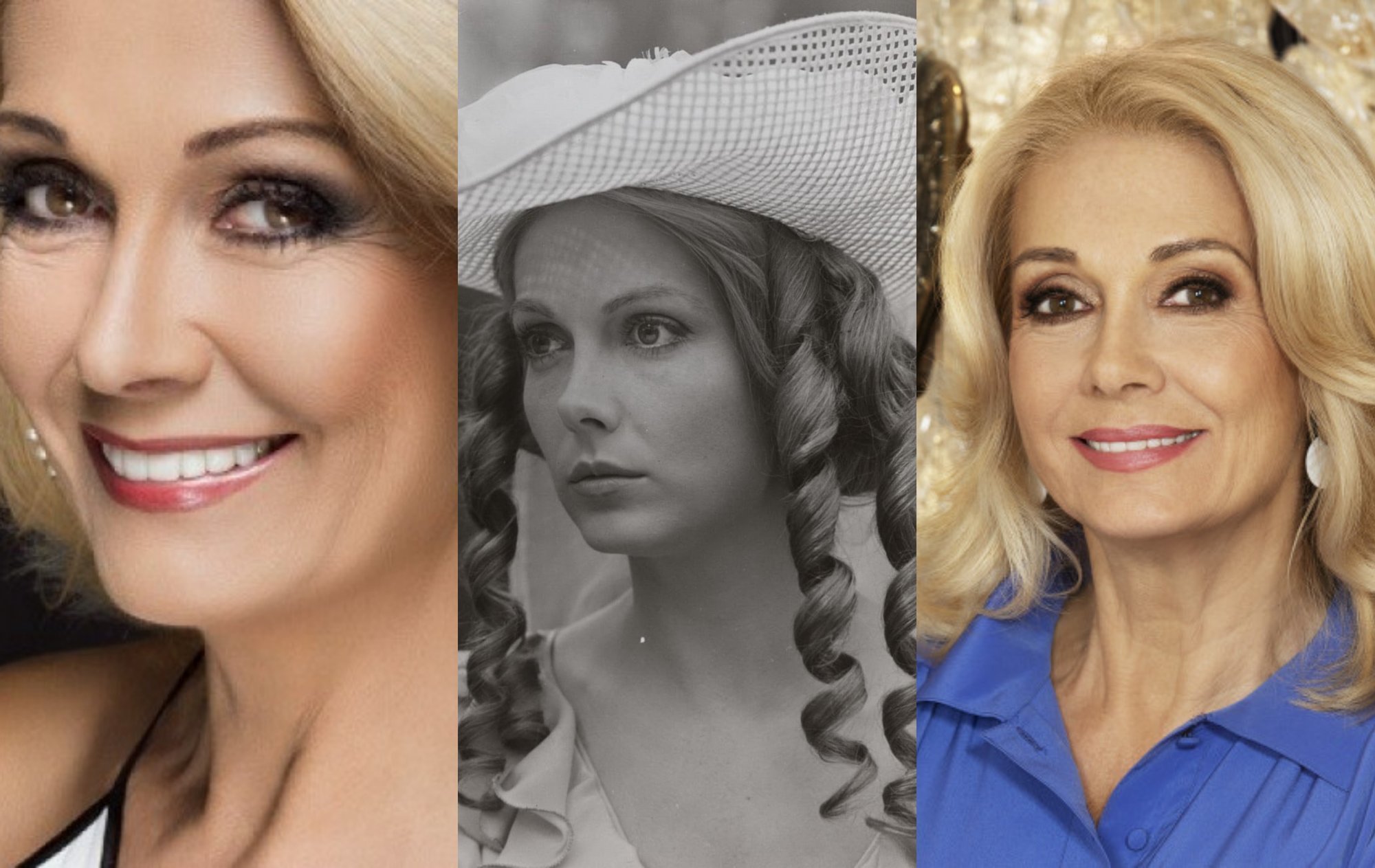 70-metį švenčianti Gražina Baikštytė sulaukė išskirtinės staigmenos ...