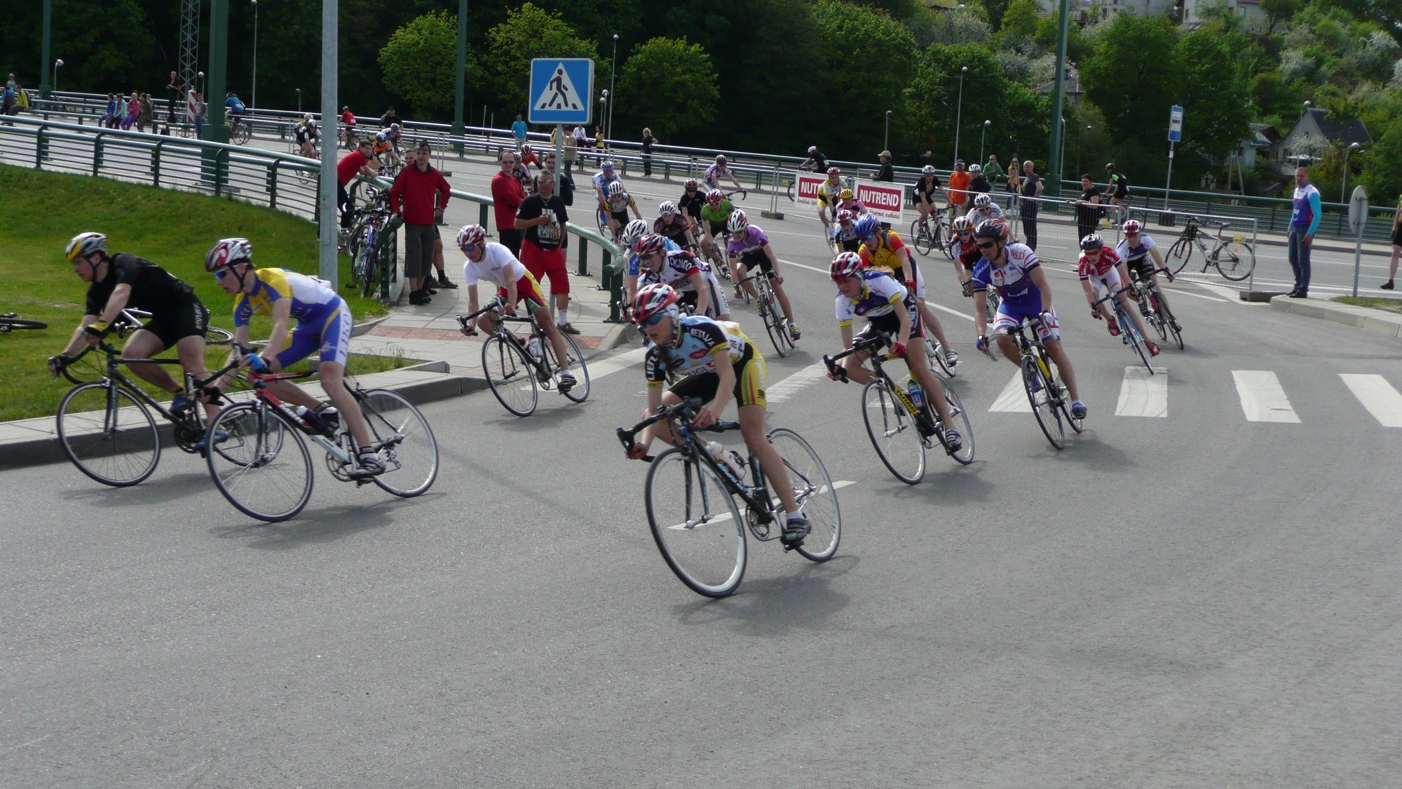 Lietuvos ir Latvijos dviratininkai sekmadienį lenktyniaus Kaune - Delfi ...