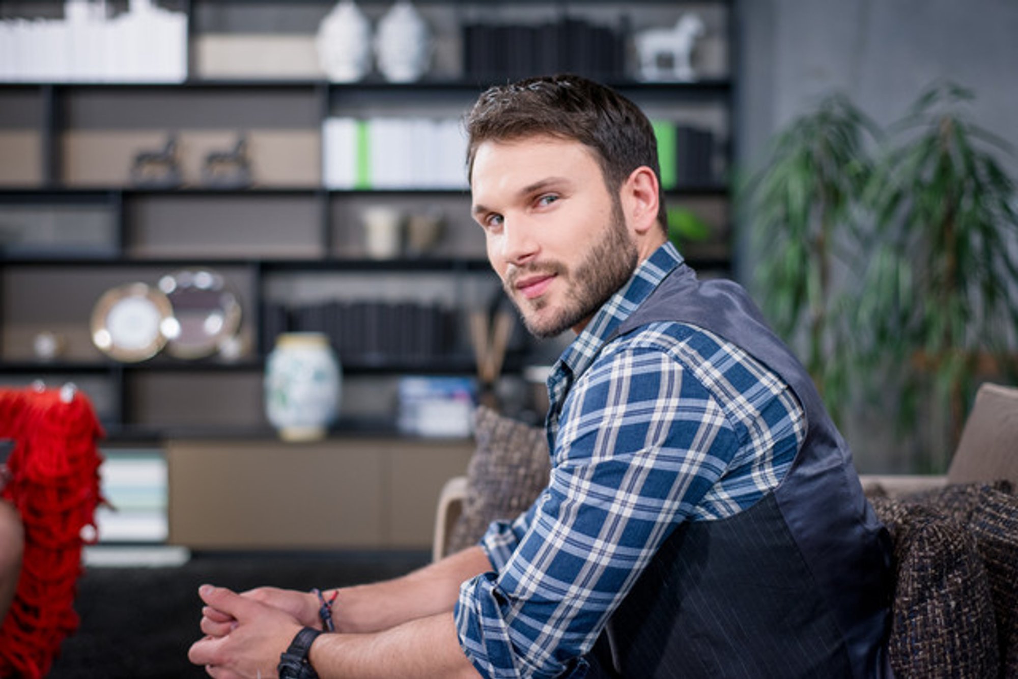 V. Baumila prabilo apie moteris, suvaidintas sekso scenas ir plastines ...