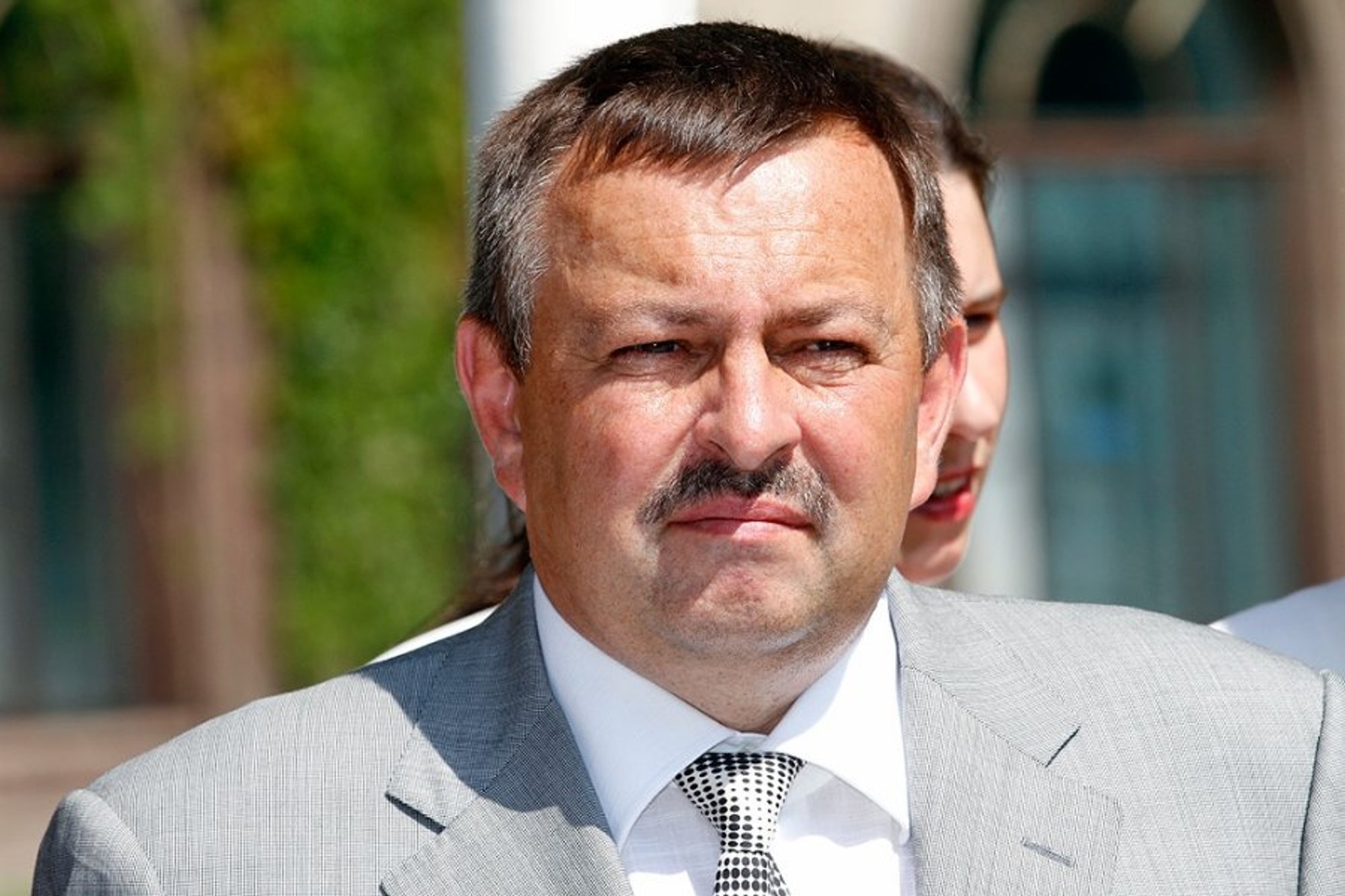 Buvęs Vilniaus meras V.Navickas neatmeta galimybės grįžti į politiką ...