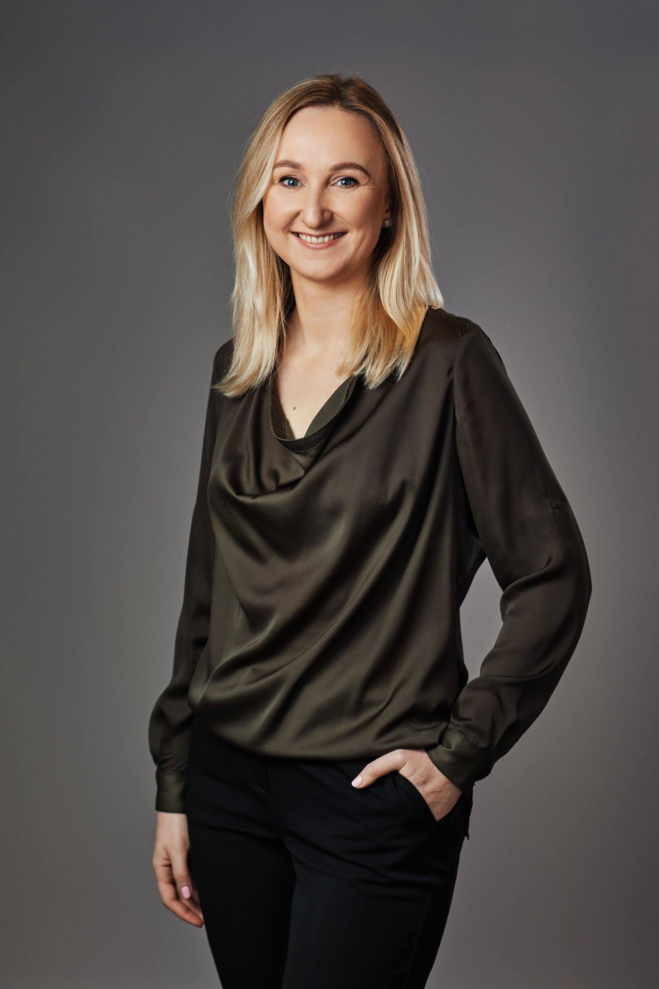 Birutė Eimontaitė palieka „Telia Lietuvą“ - Delfi verslas