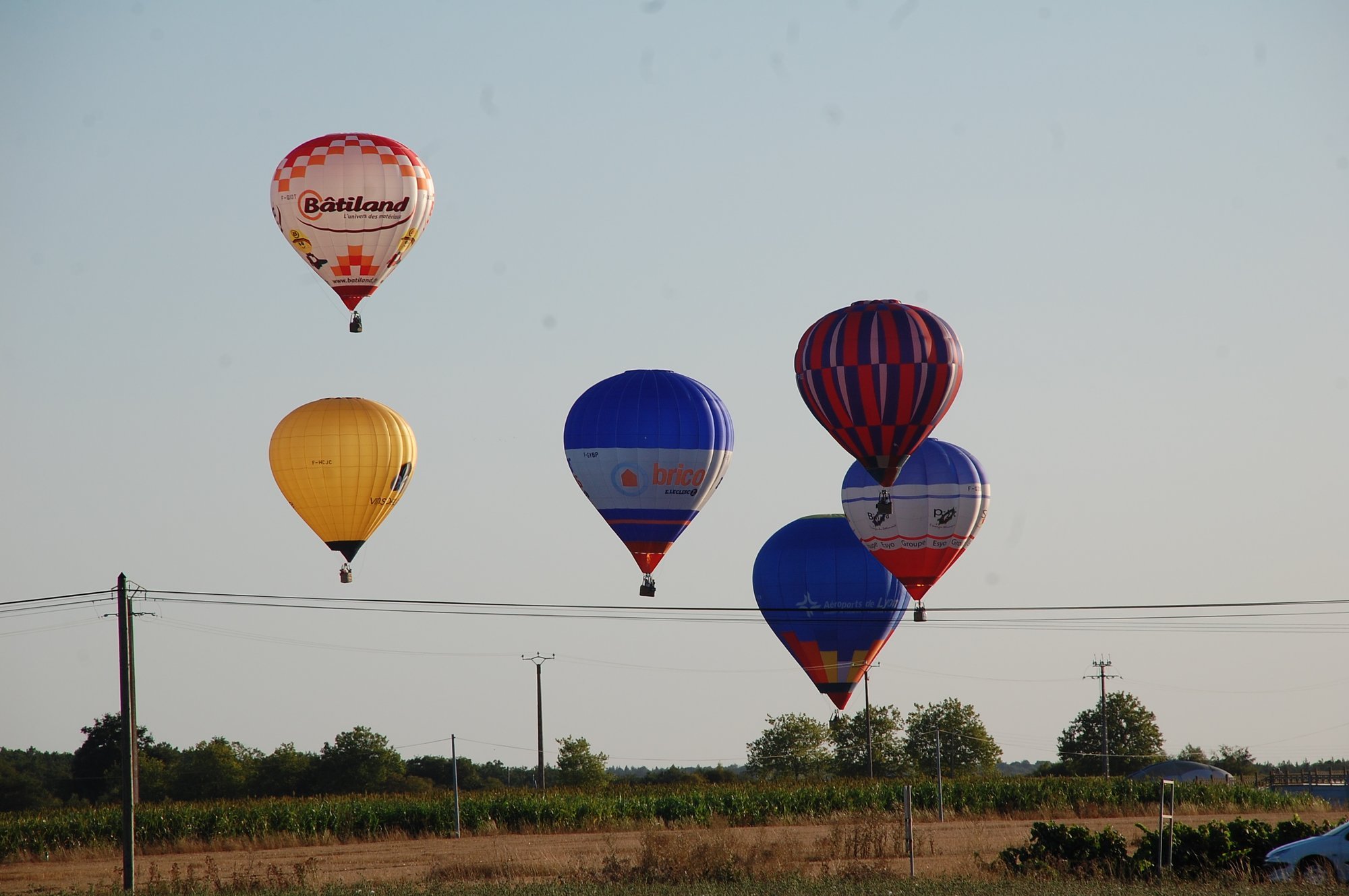 Baigėsi sėkmingiausias oro balionų varžybų sezonas Lietuvos istorijoje ...