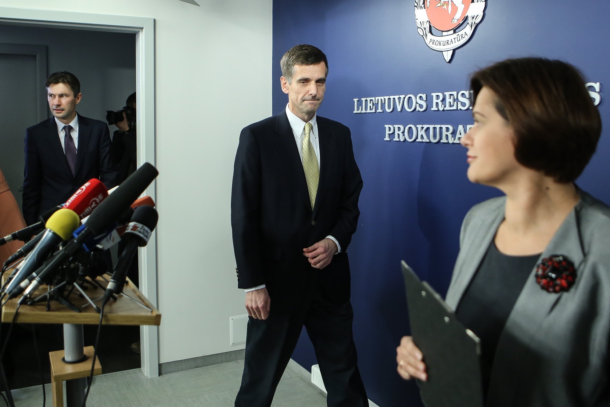 Lithuanian citizen accused of spying for Belarus - Delfi EN