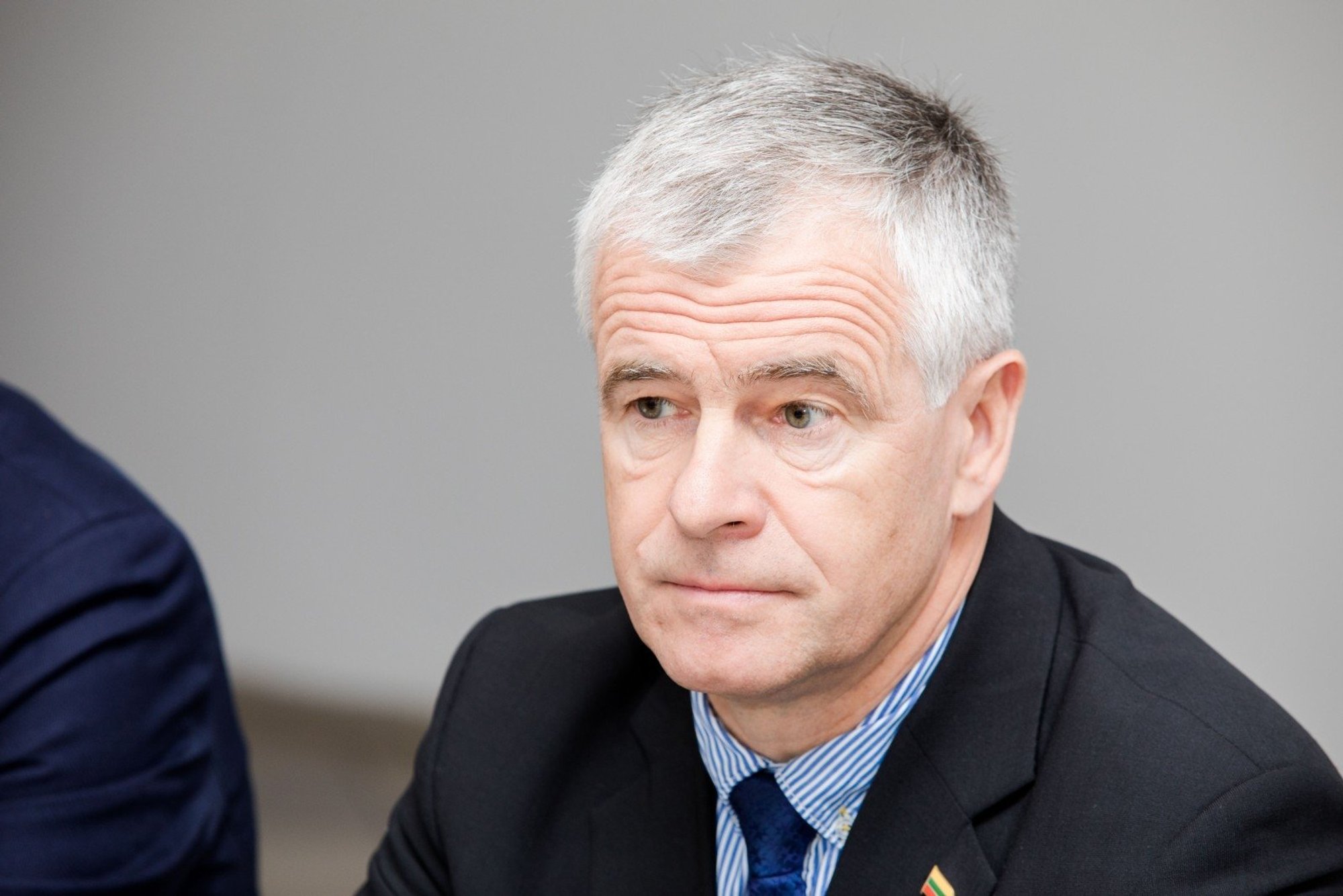 Jonas Jarutis. Ar tikrai „MG Baltic“ pralaimėjo 2016-ųjų rinkimus? - Delfi