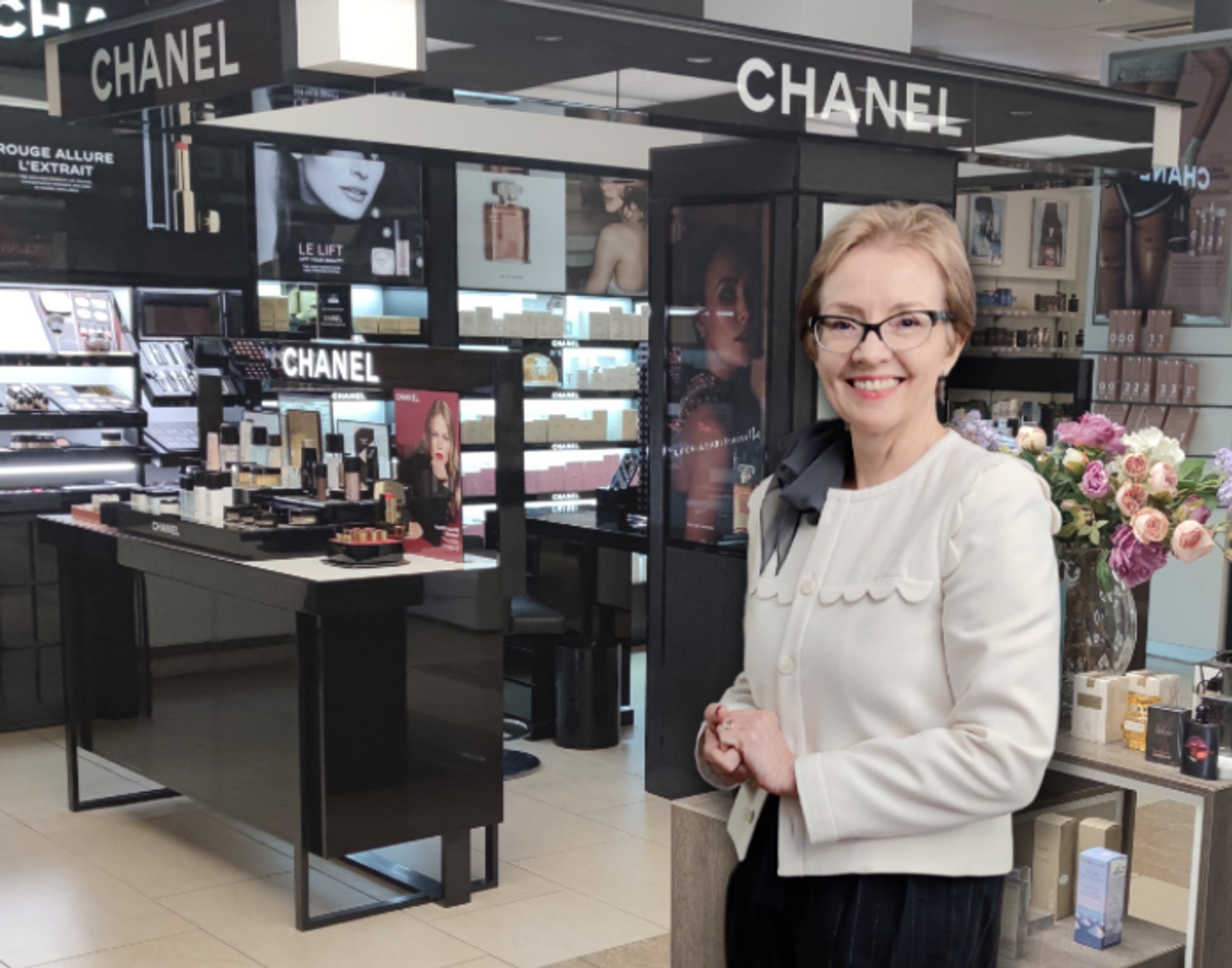 Įvertintas aptarnavimas: „Kristiana“ pripažinta prekybos kosmetika ...