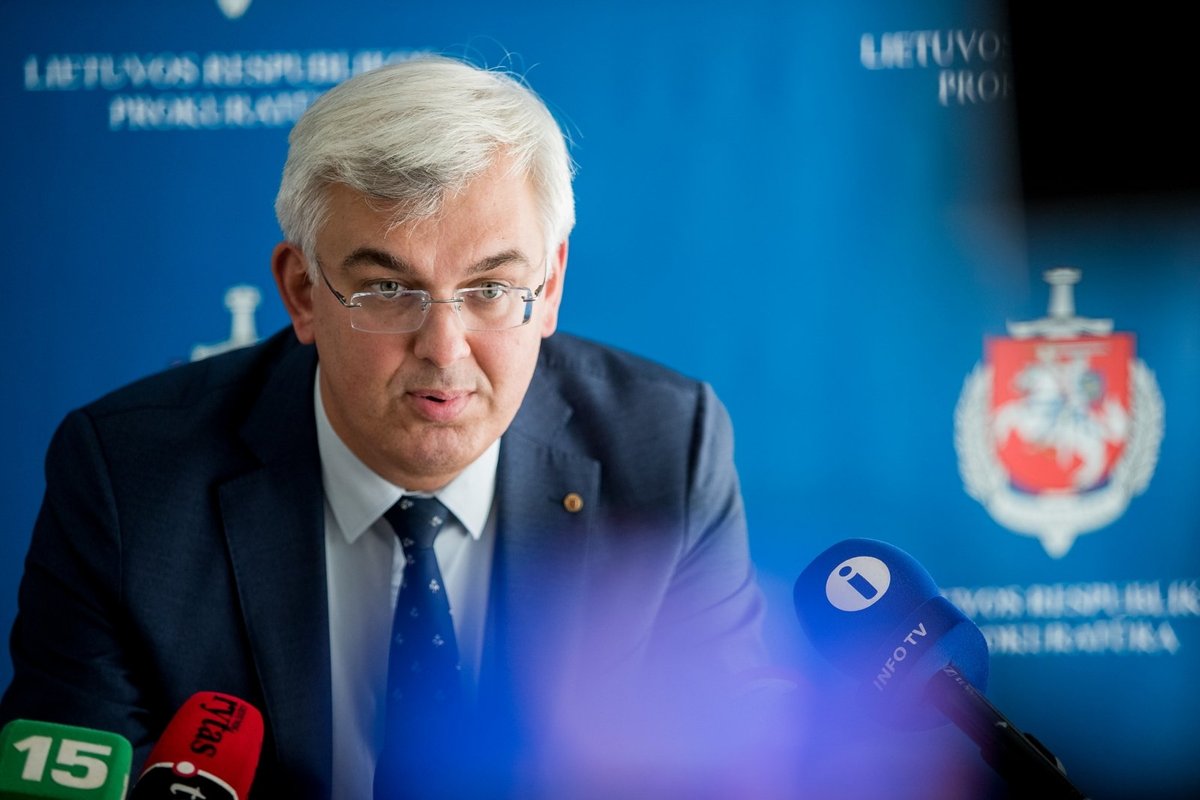 „MG Baltic“ byloje baigiamąją kalbą pradėjęs prokuroras: žvalgybos ... „MG Baltic“ byloje baigiamąją kalbą pradėjęs prokuroras: žvalgybos ...