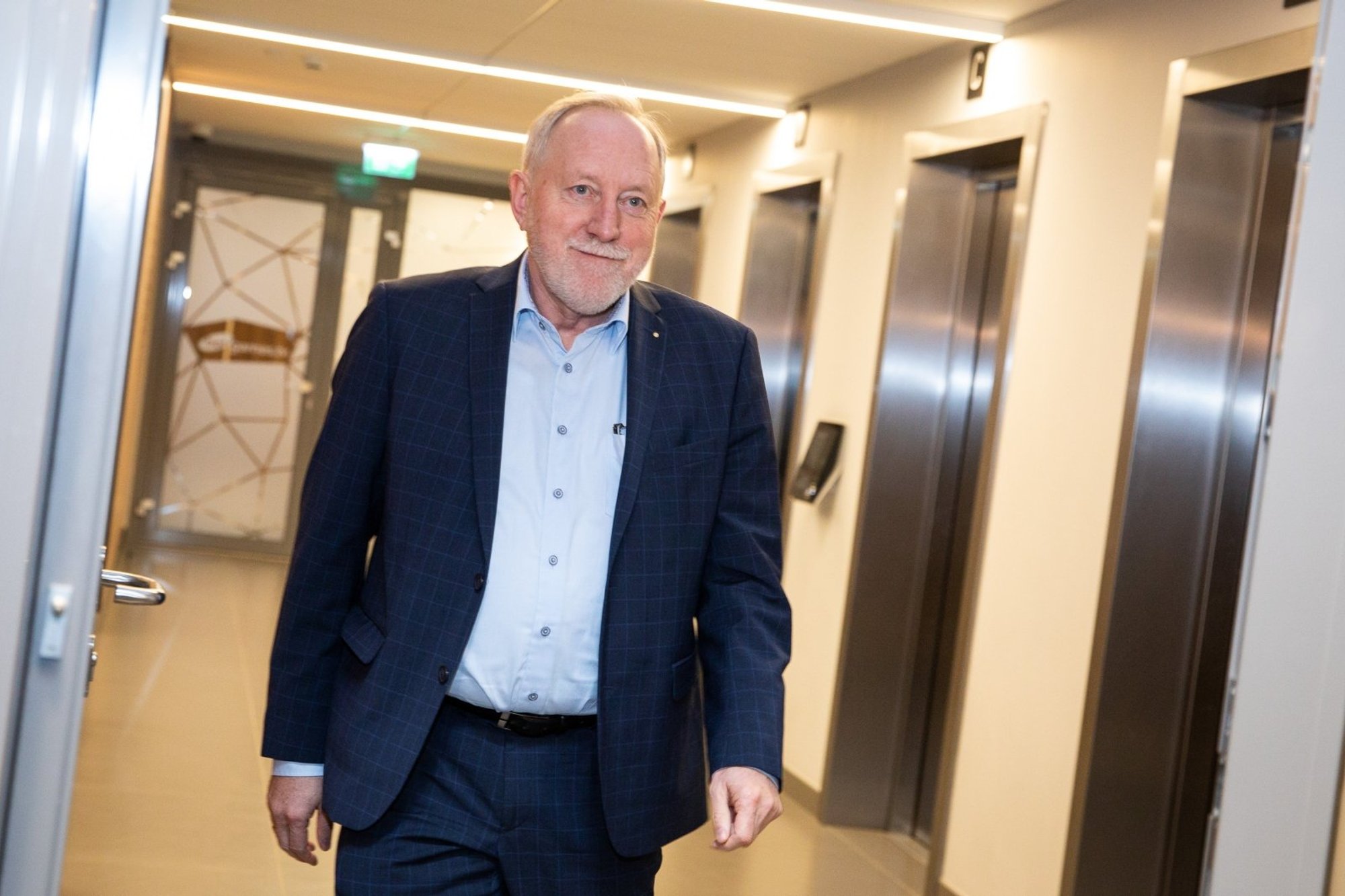 Prokuratūra: dėl taršos Klaipėdoje niekam įtarimai nepareikšti - Delfi