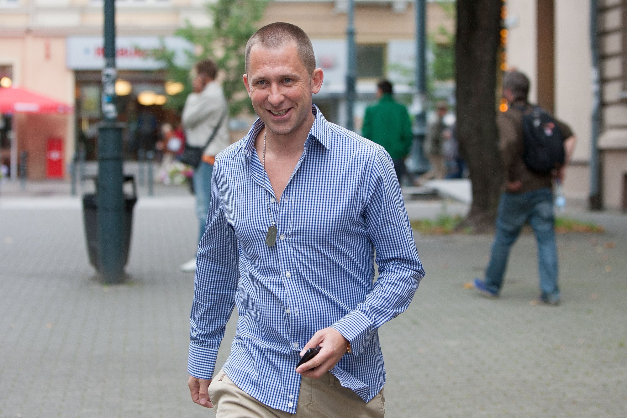 Į „Sel“ 20-mečio turą pusantro milijono litų investavęs E.Dragūnas turi ...