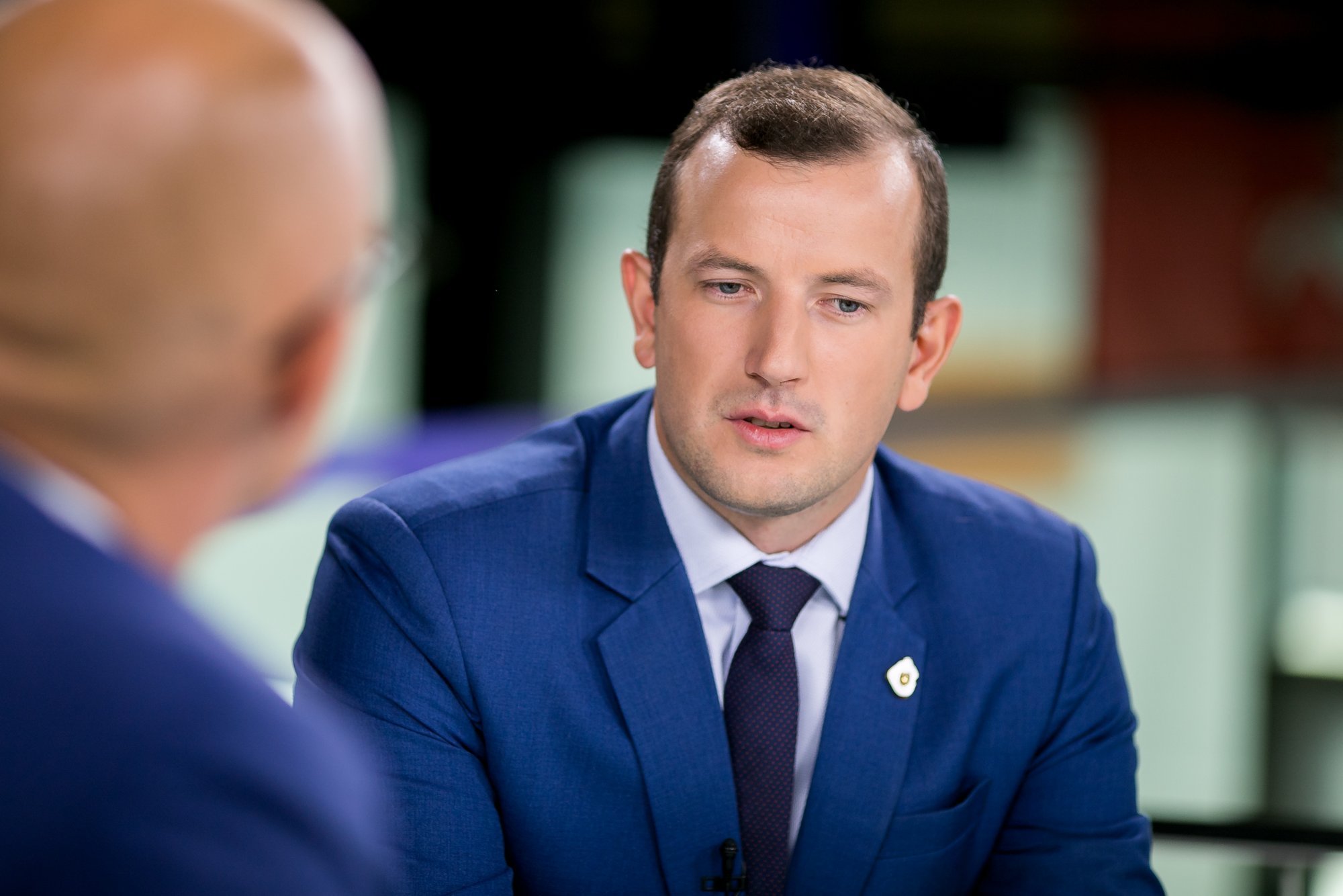 Political scientists: environment gaining EU importance but Sinkevicius ...