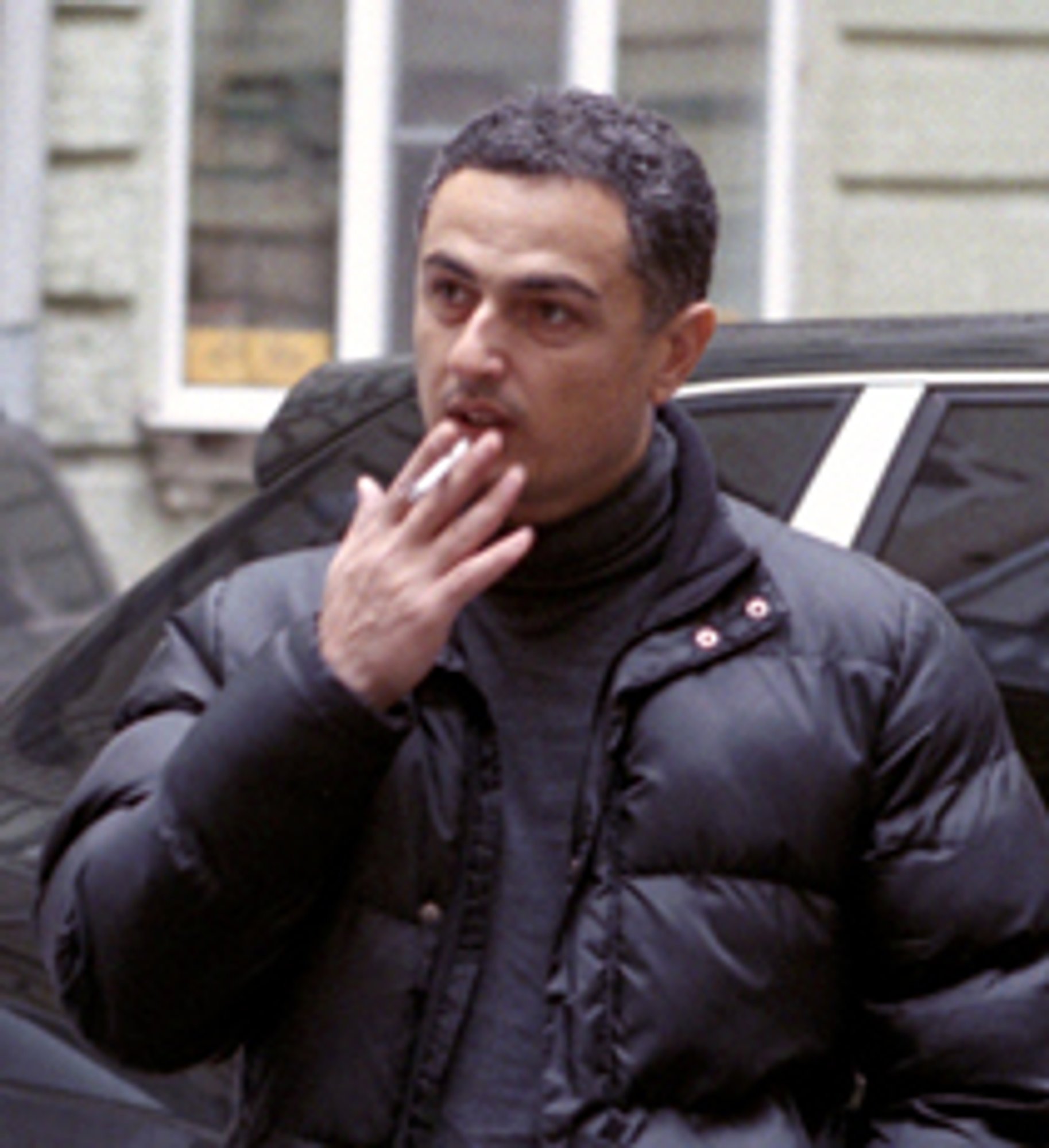 Kino operatorius O.Todua - gruziniškai apie nulaužtą nosį - Delfi veidai