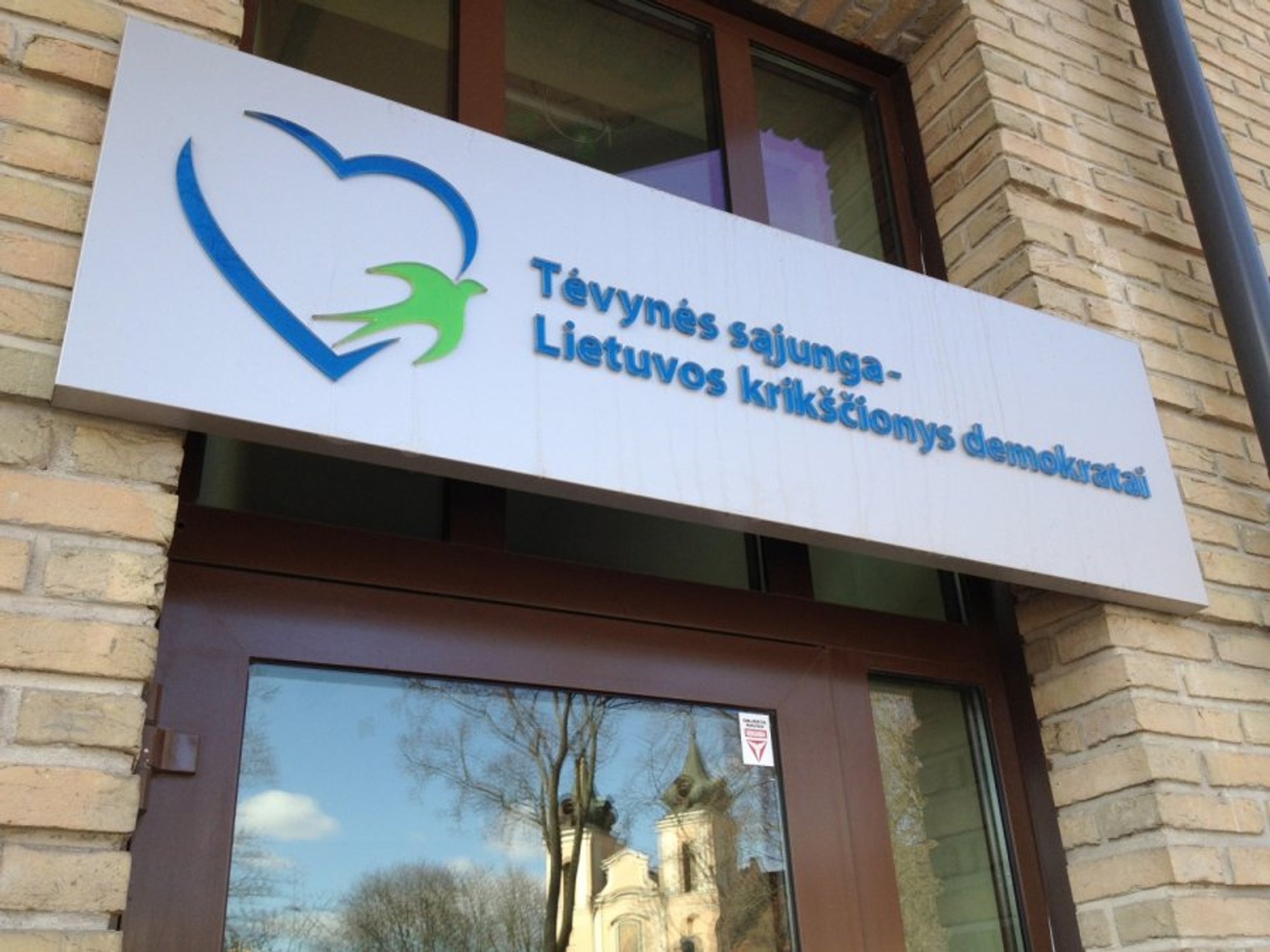 Startuoja TS-LKD partijos pirmininko rinkimai - Delfi