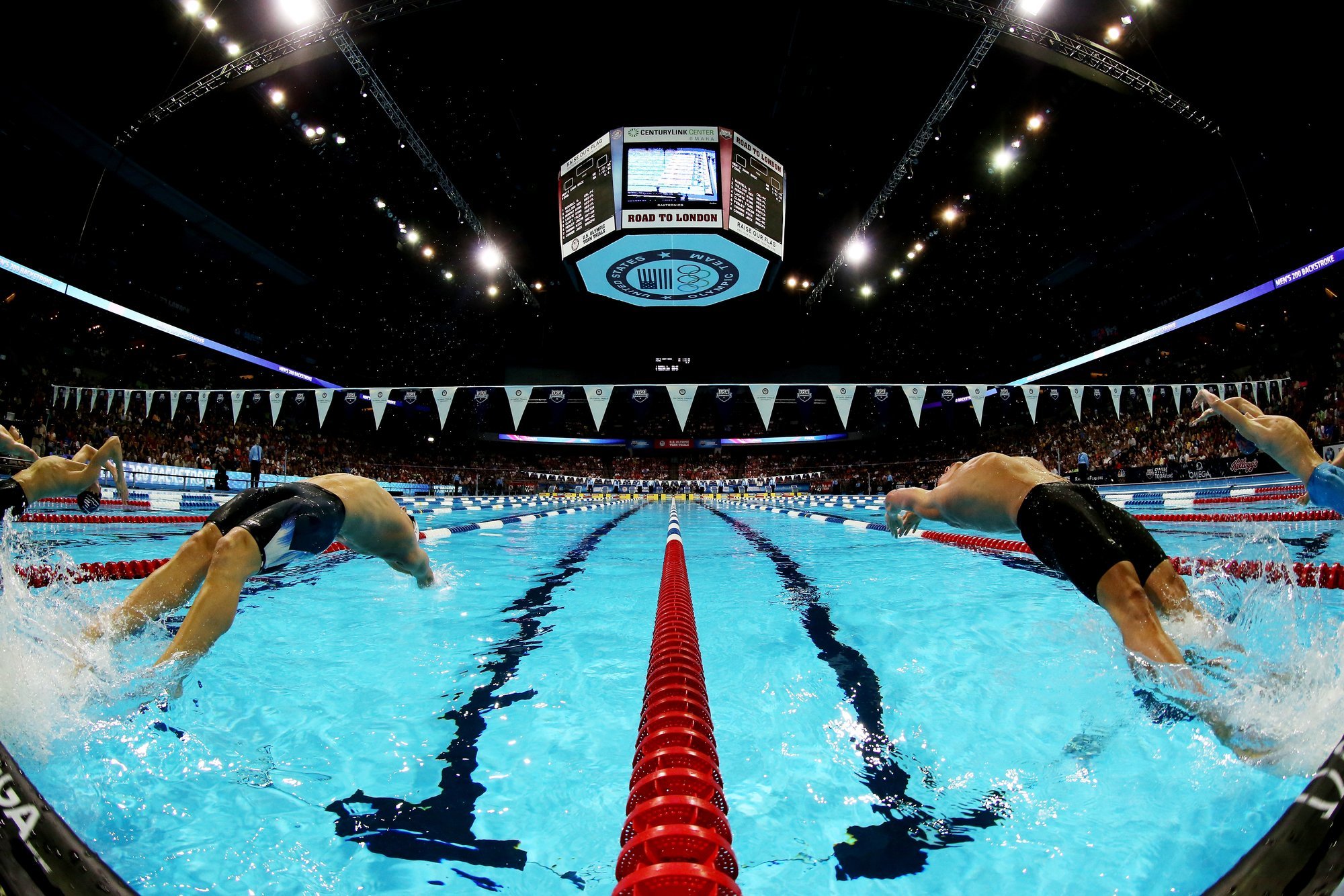 Formuojamas strateginis Lietuvos plaukimo vystymo planas - Delfi sportas