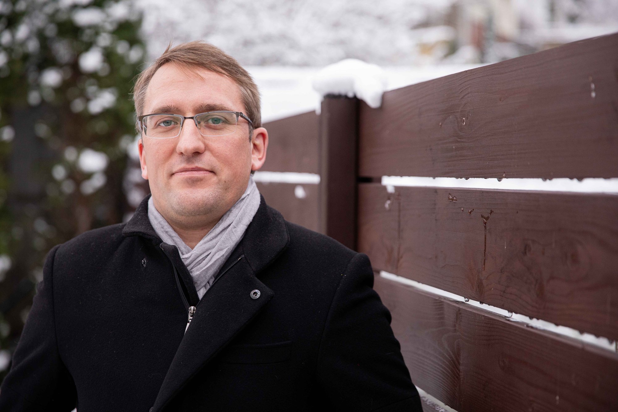 Zemlys-Balevičius: jei tu viešai šneki, tada atsiranda krūva žmonių ...