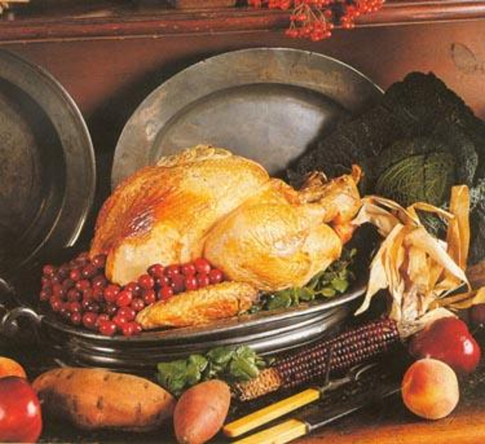 Keptas kalėdinis kalakutas - Delfi gyvenimas