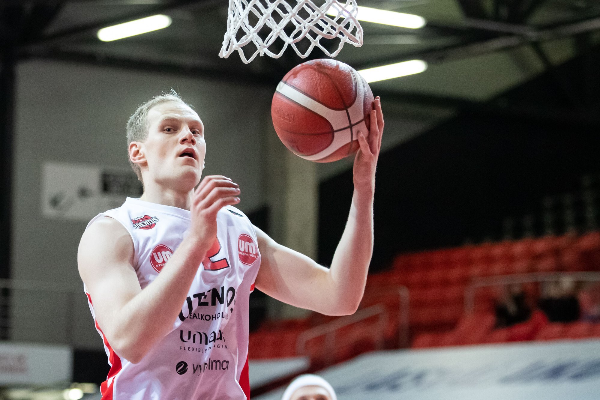 Pasvalio komanda toliau buria sudėtį: atvyksta Vaitkus ir ukrainietis ...