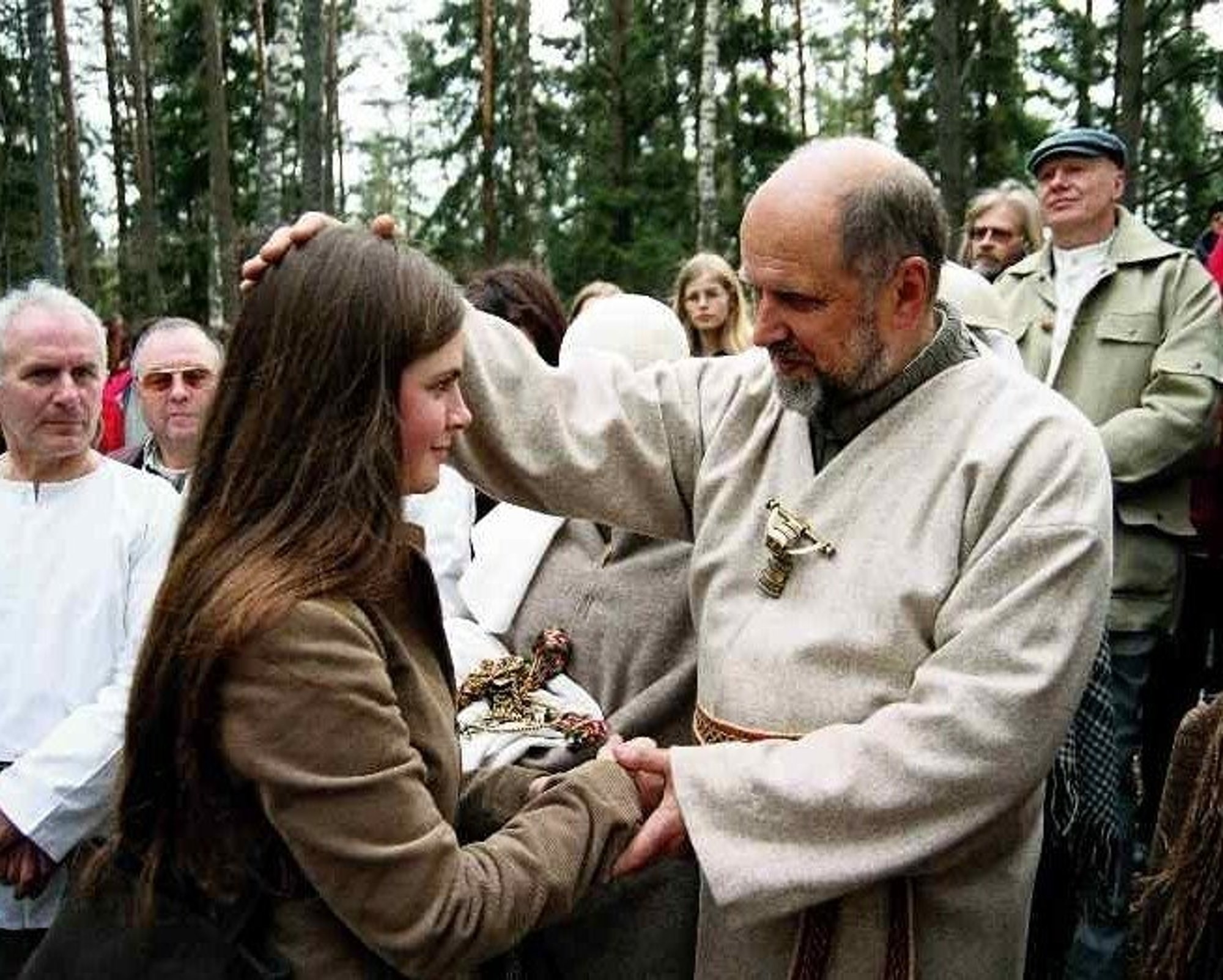 Kodėl esu dėkingas vyriausiam Lietuvos žyniui - Delfi pilietis