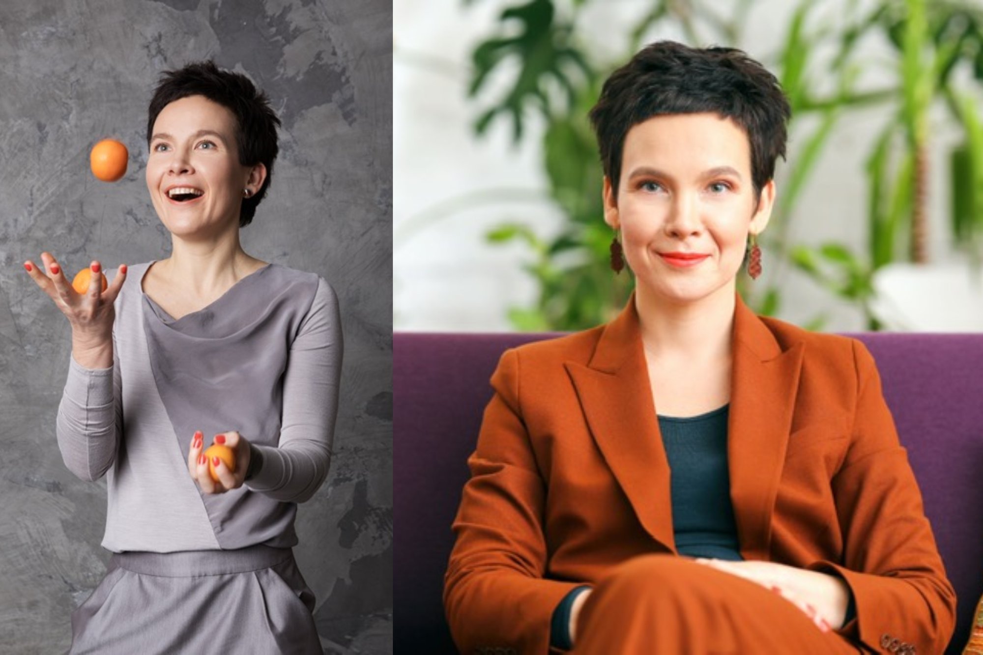 Psichologė Laura Rimkutė: kaip lavinti smegenis ir džiaugtis kokybišku ...