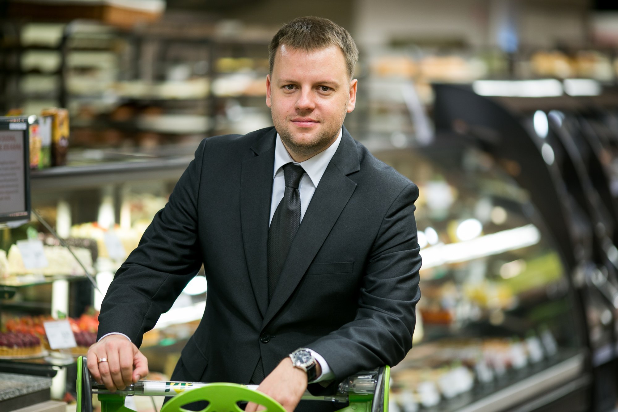 A. Petraitis. Privatūs prekių ženklai – mitai ir tikrovė - Delfi verslas