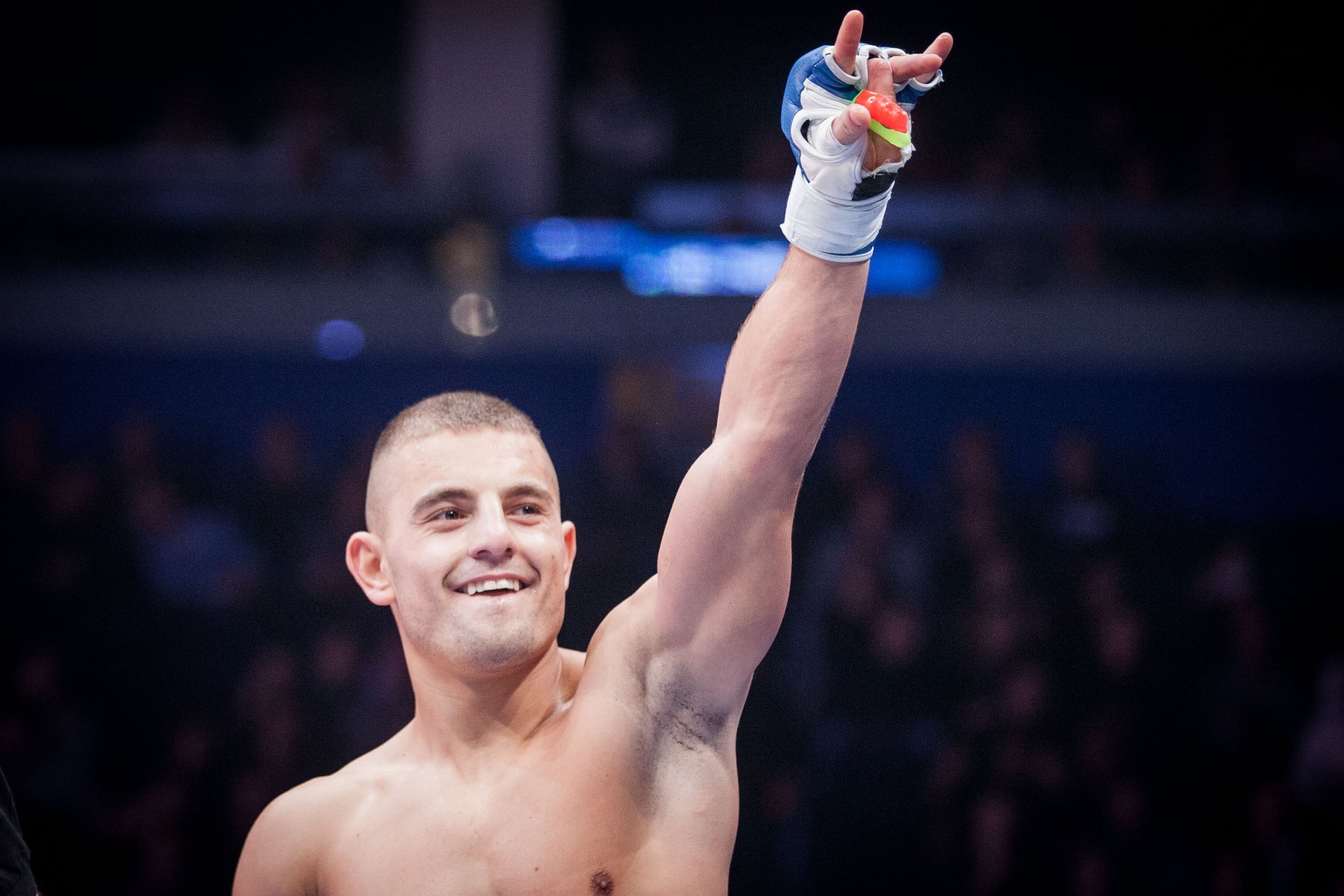 Ignas Barysas. Be teisės pralaimėti - Delfi sportas