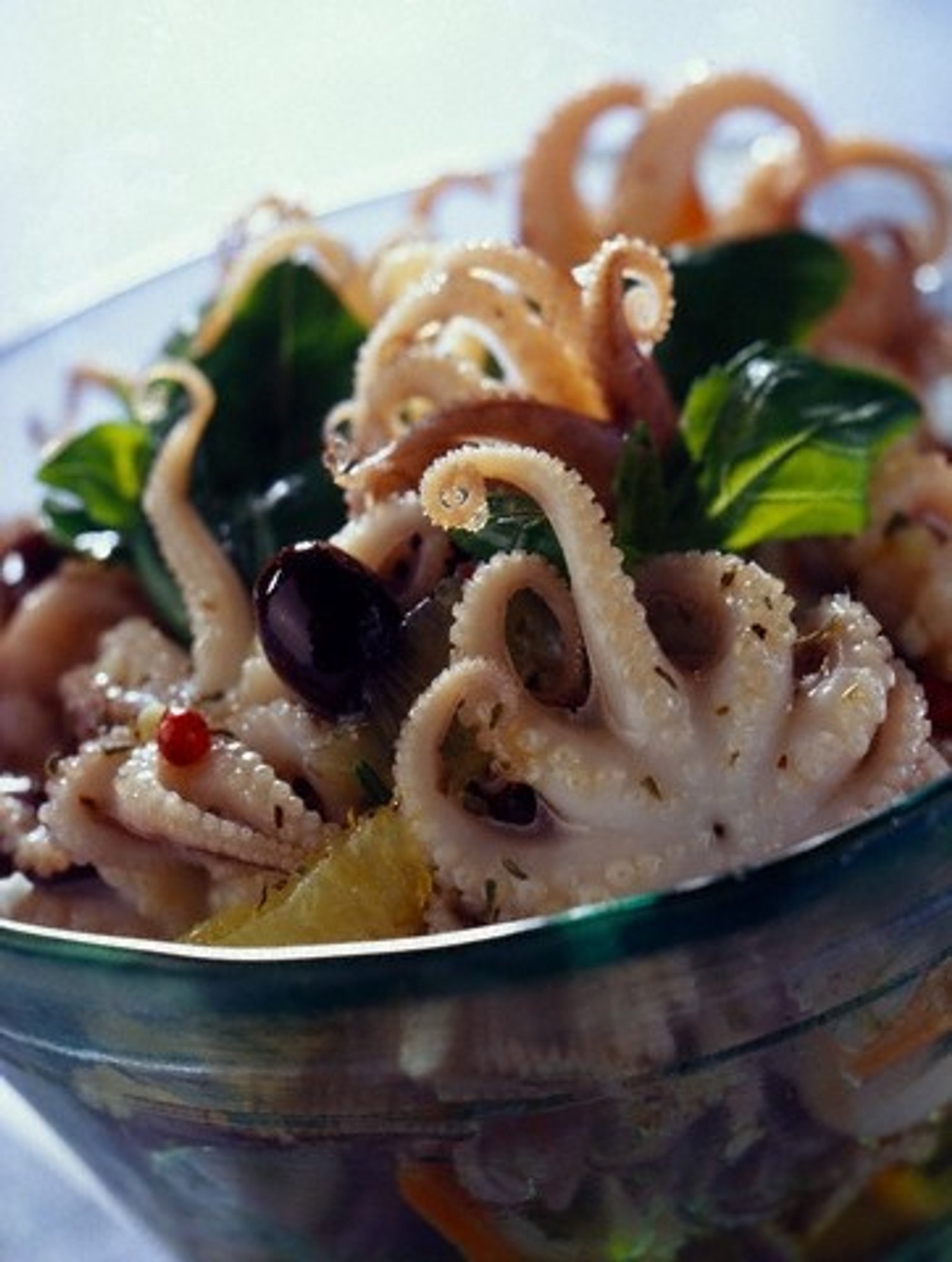 Kaip paruošti kalmarus - Delfi gyvenimas