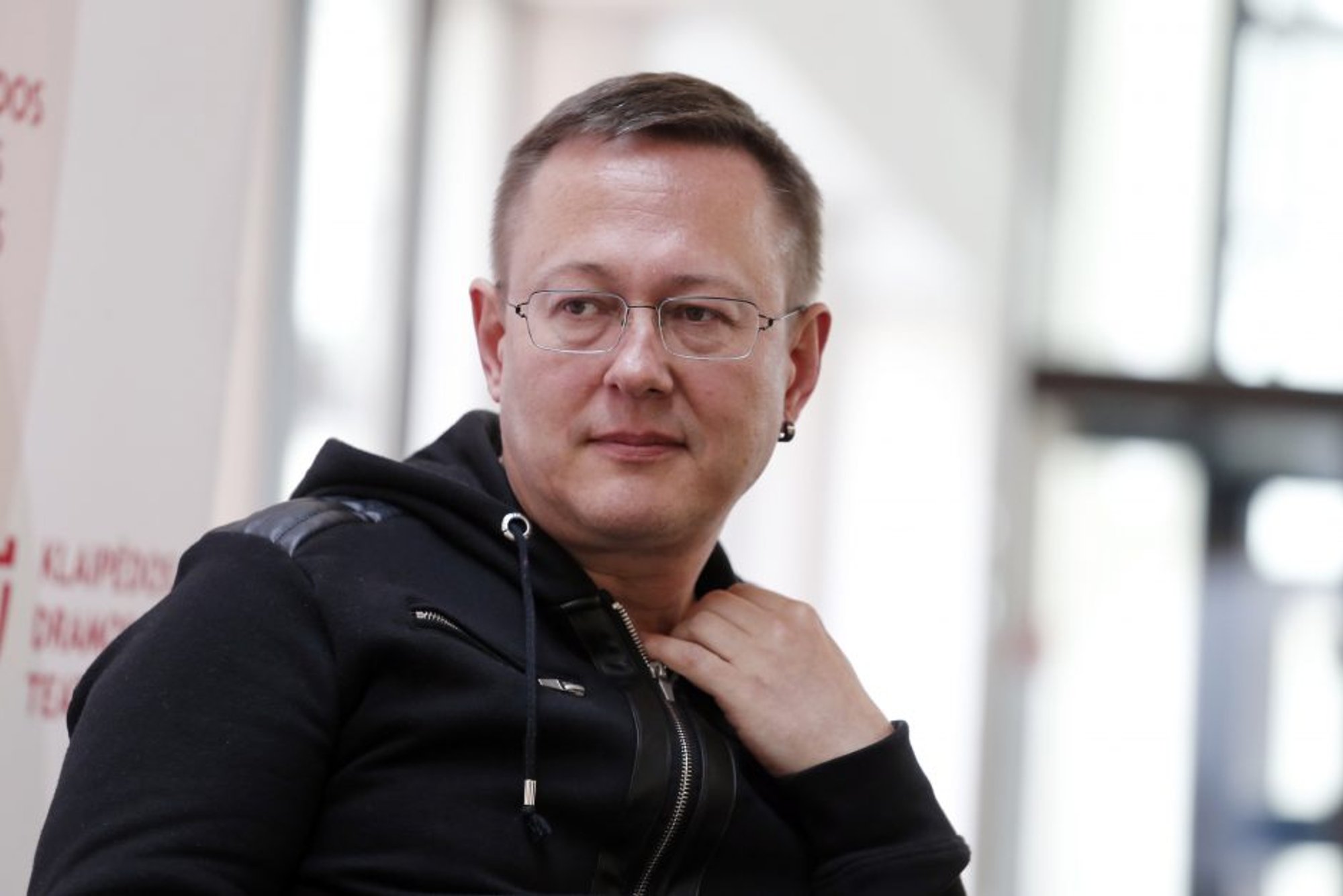 Gintaras Grajauskas: dar truputėlį pasisaugokime, o paskui jau kaip ...