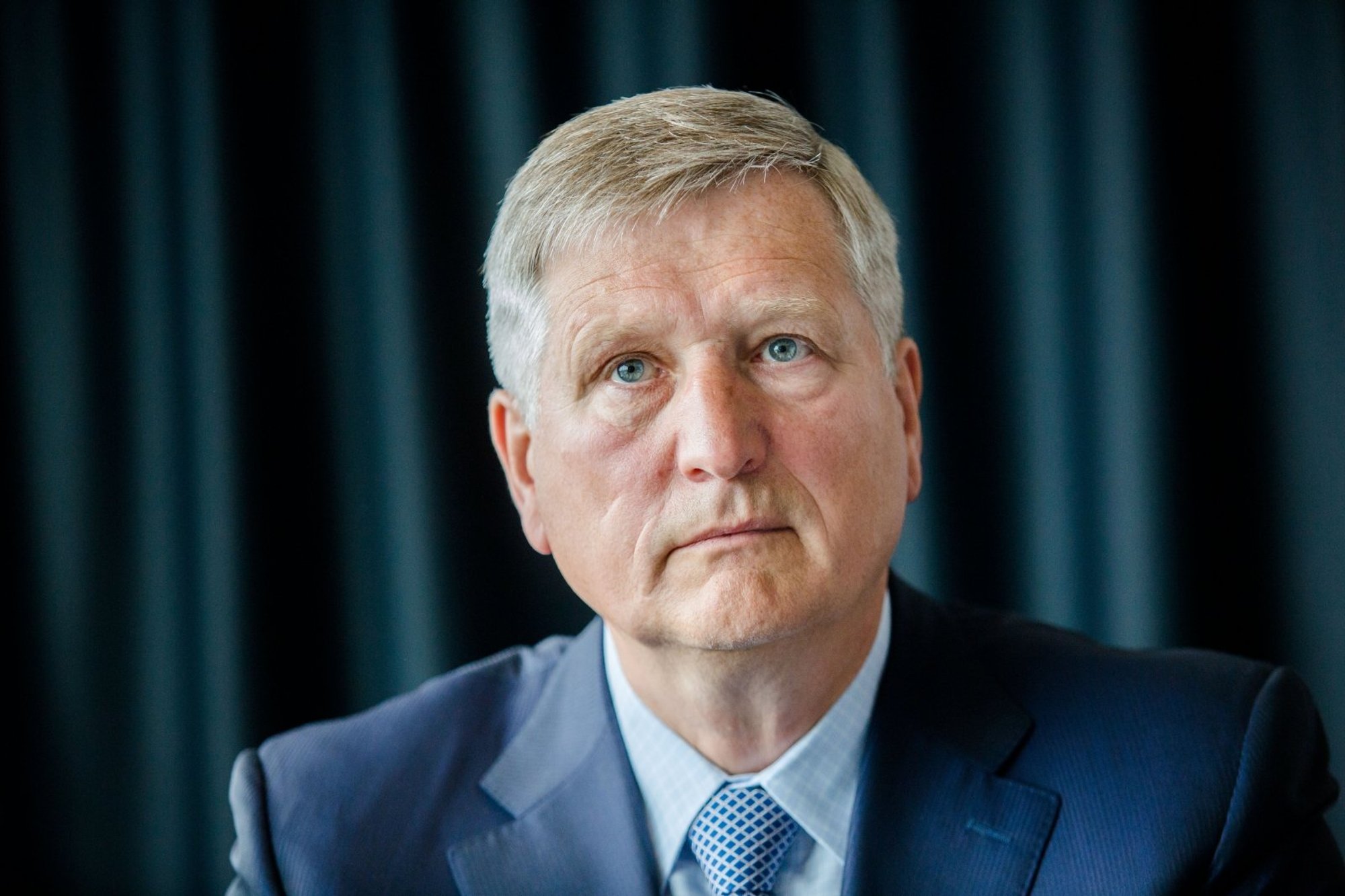 LSMU rektorius prof. Benetis: stengsiuosi nuveikti kuo daugiau gerų ...