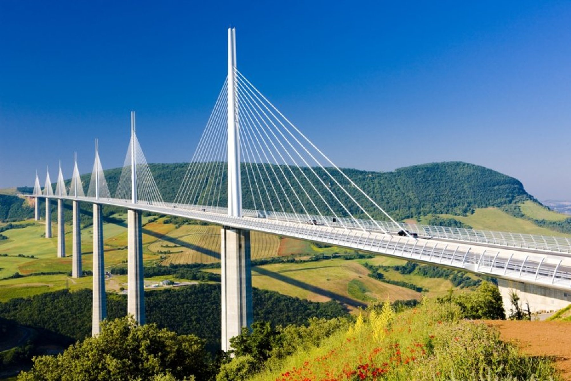 10 rekordinių pasaulio tiltų - Delfi grynas