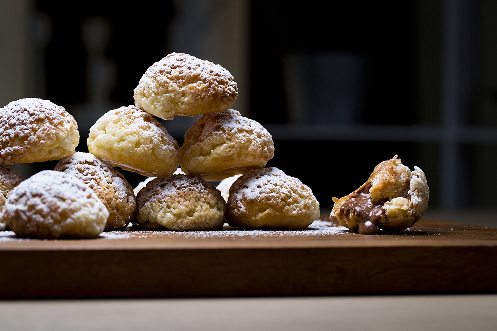 VMG mokykla: eklerai su traškia plutele - Delfi gyvenimas