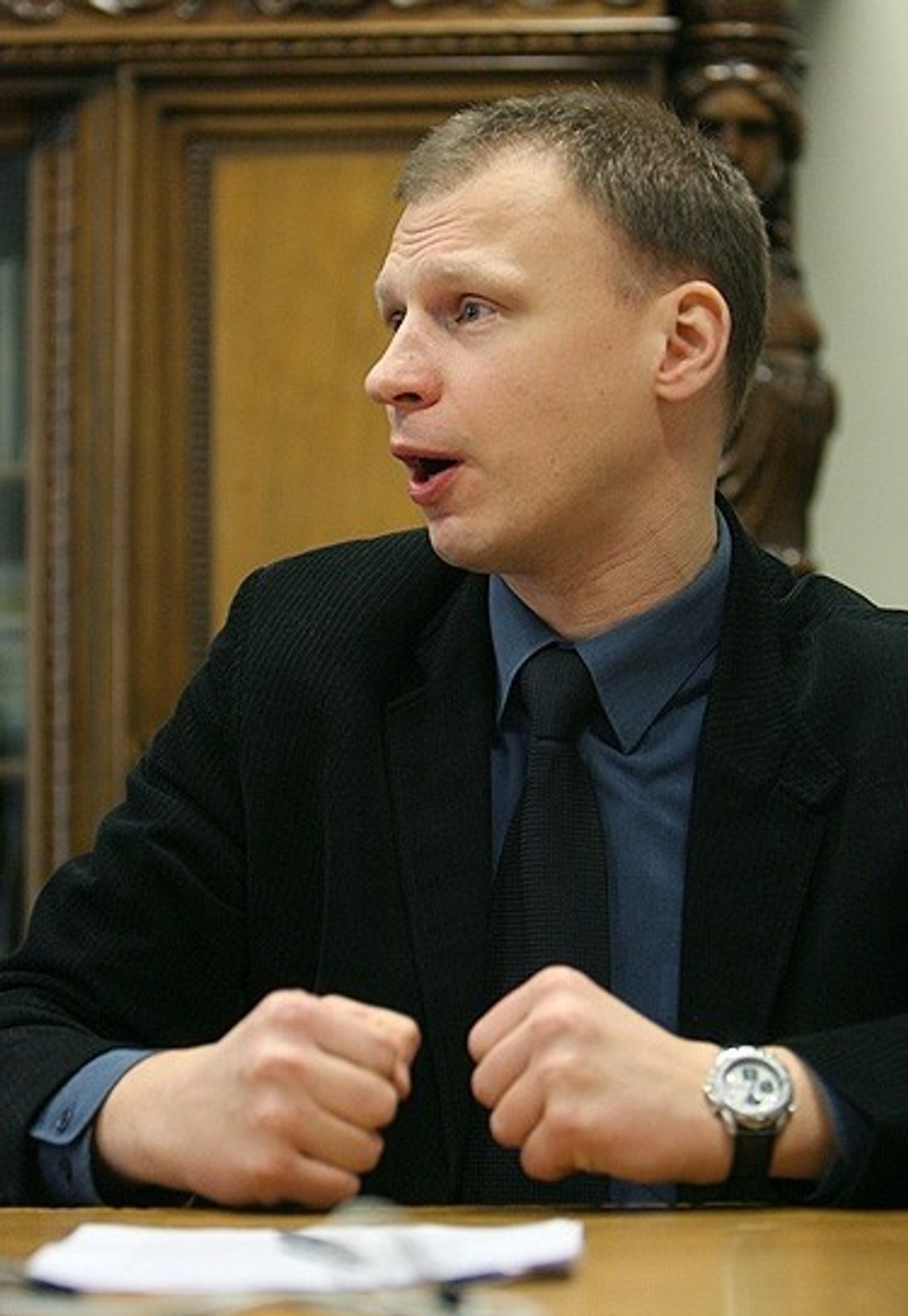 Etikos sargai nesulaukia pastiprinimo - Delfi