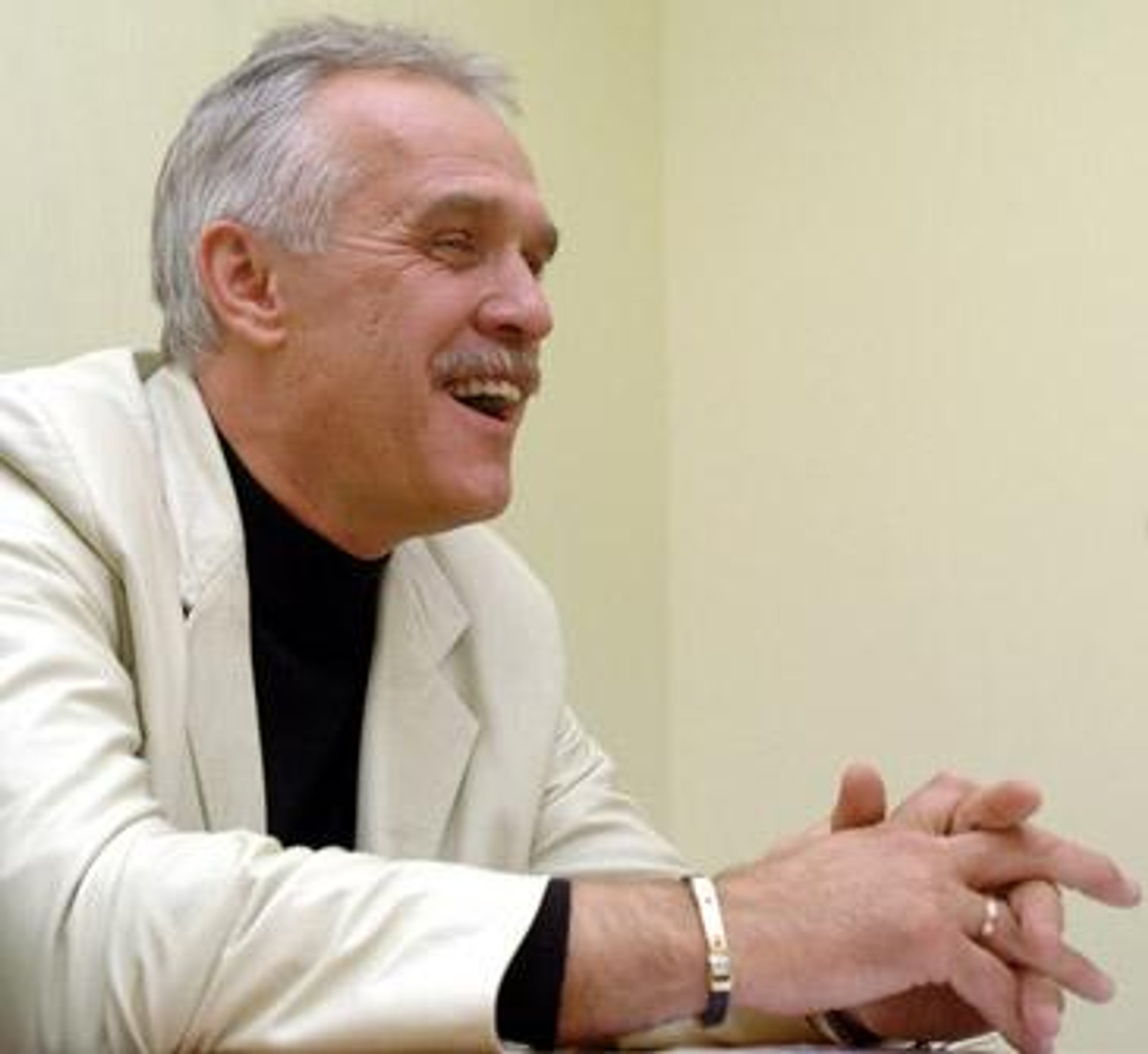 V.Liubšys: Panevėžio komanda nebus silpnesnė - Delfi sportas