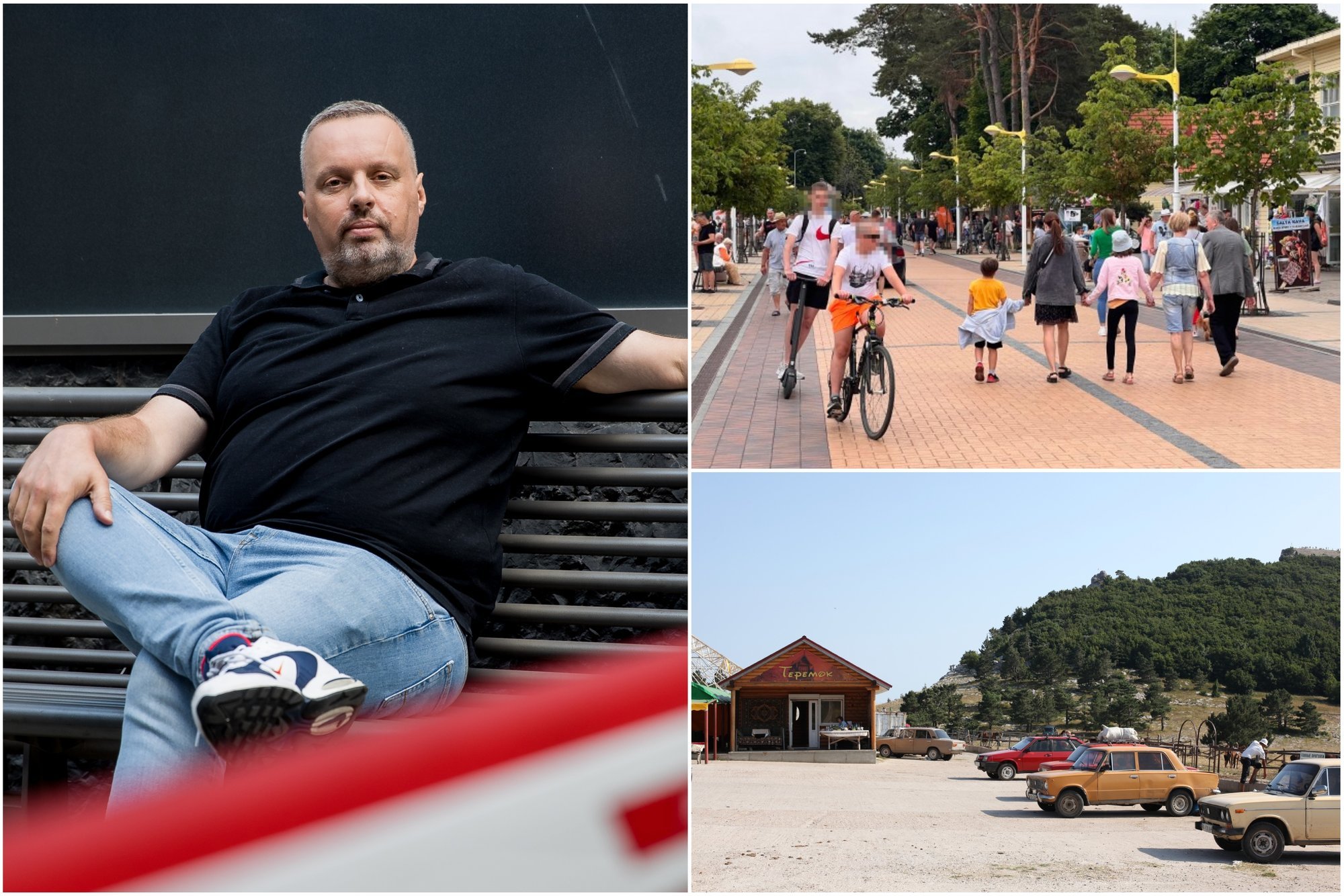 Užkalnio sovietizmo radaras. Kaip atskirti praeities vasarotoją ...