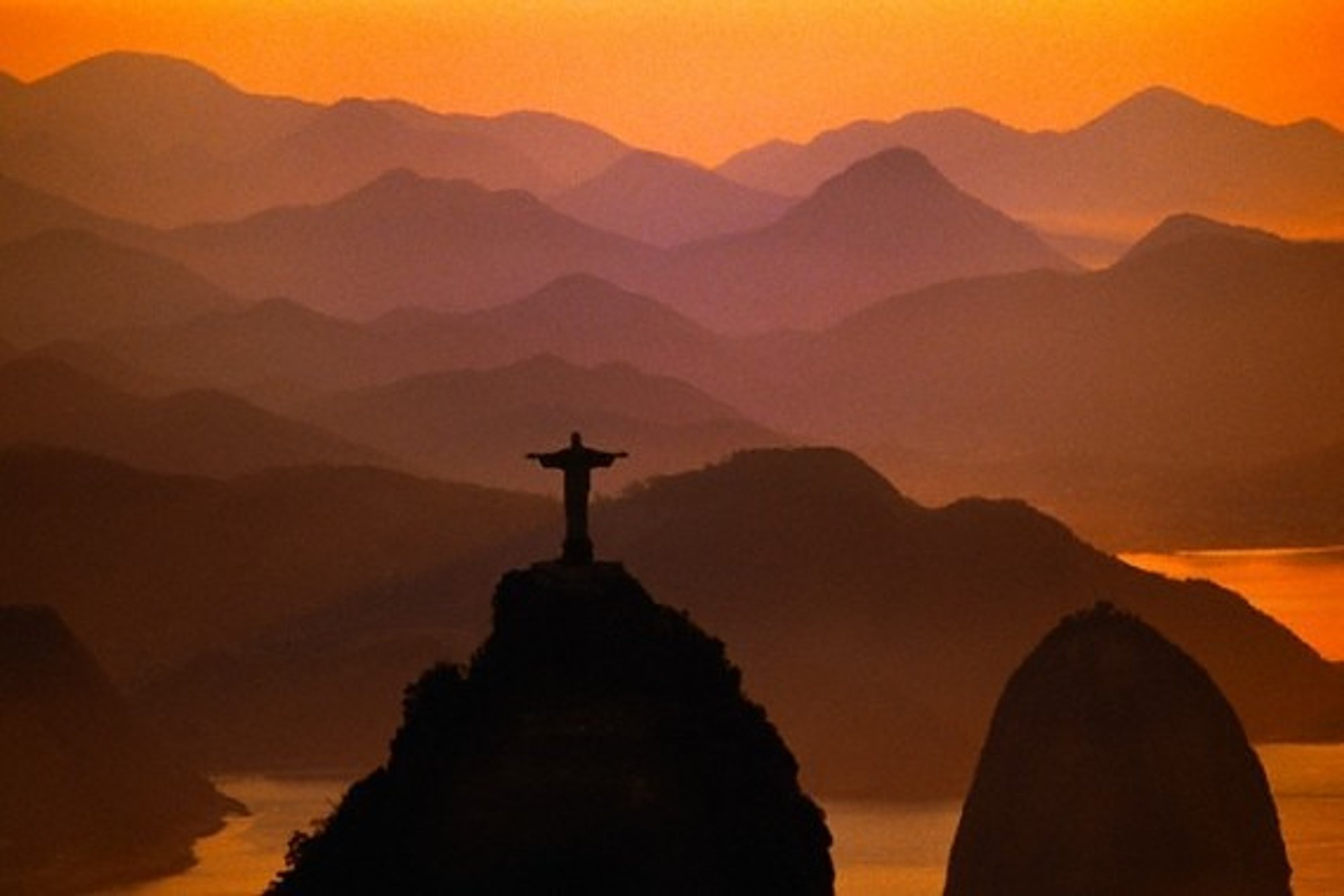 Į Braziliją - susitikti su savimi... - Delfi kelionės