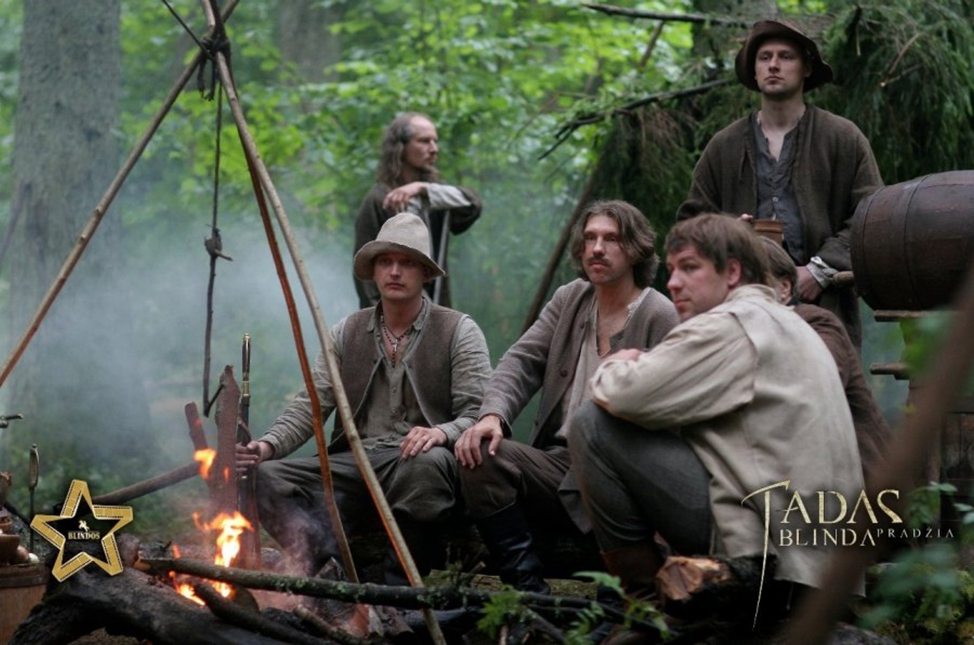 Filmas „Tadas Blinda“ atkeliauja į Birmingamą - Delfi