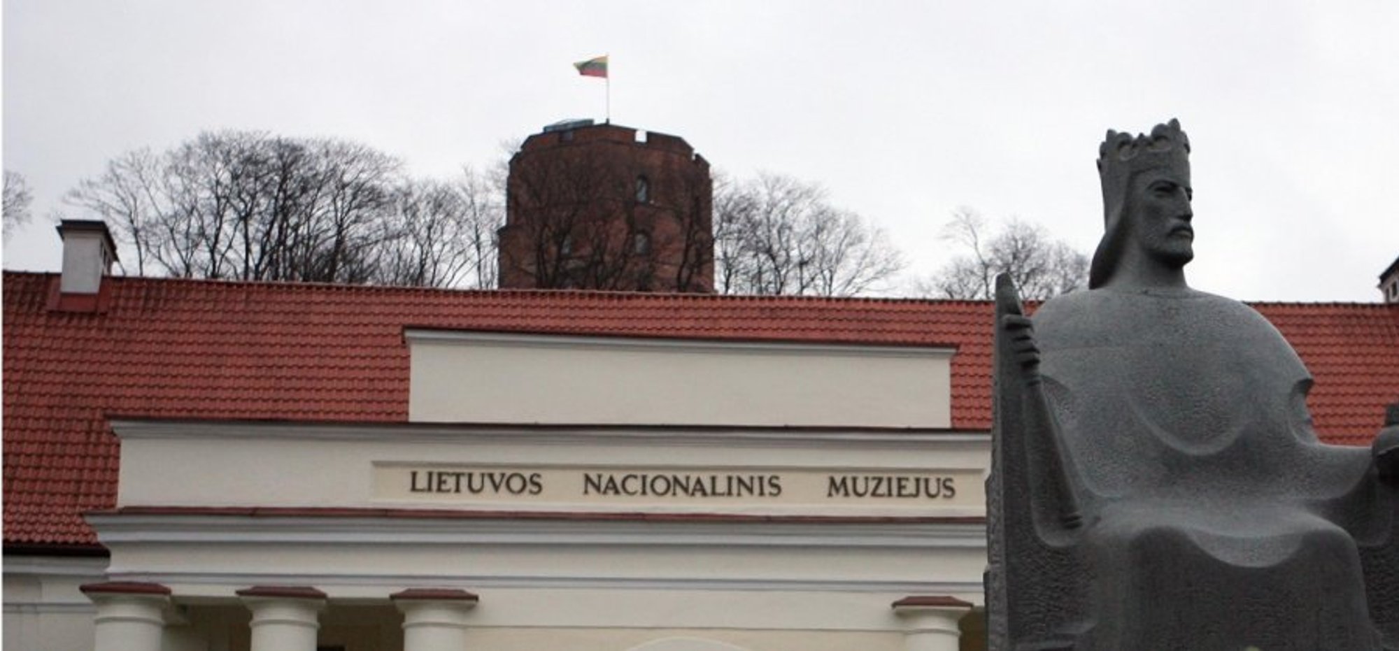 Istorikas: Mindaugas karūnuotas ne liepos 6 d. ir ne Vilniuje - Delfi