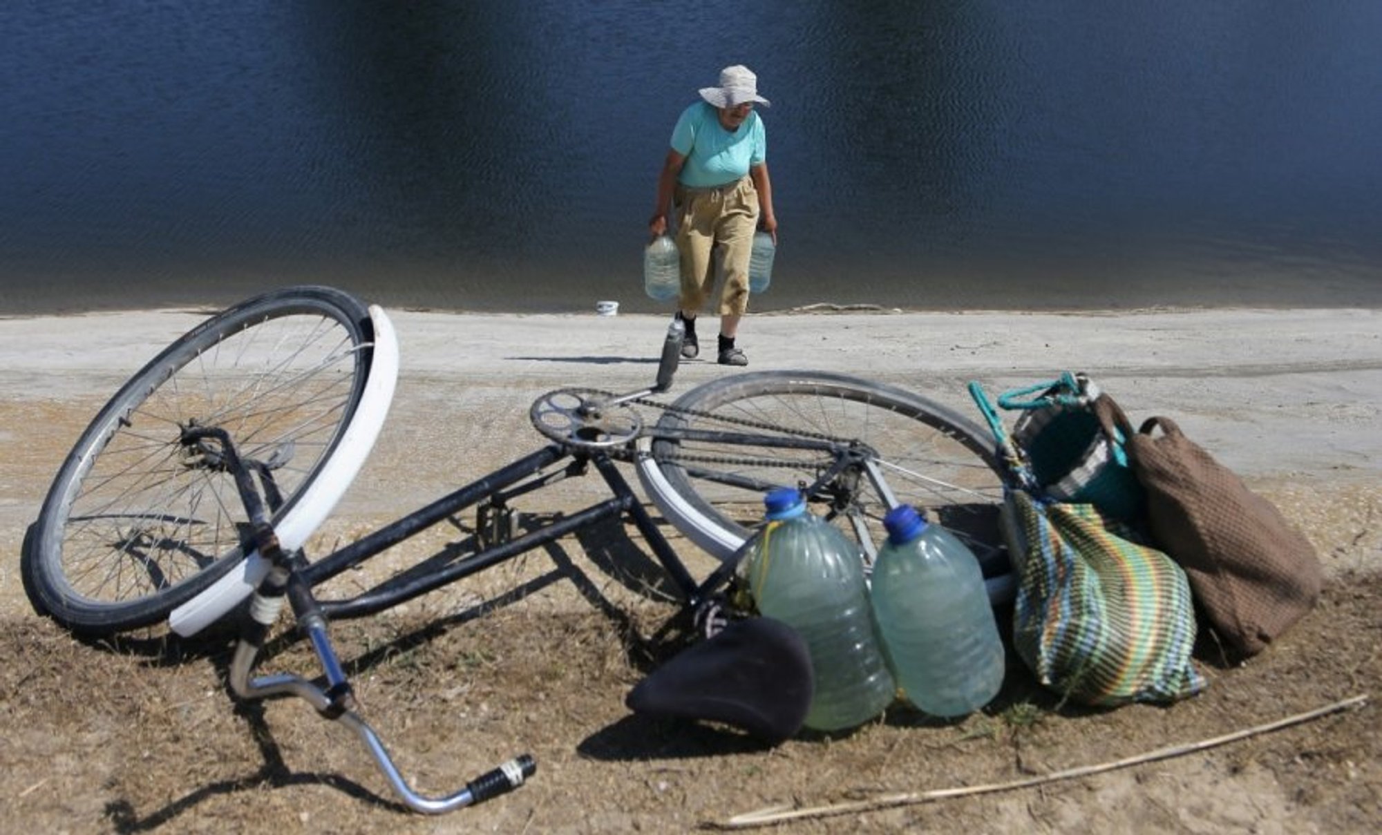 Kryme – produktų deficitas - Delfi