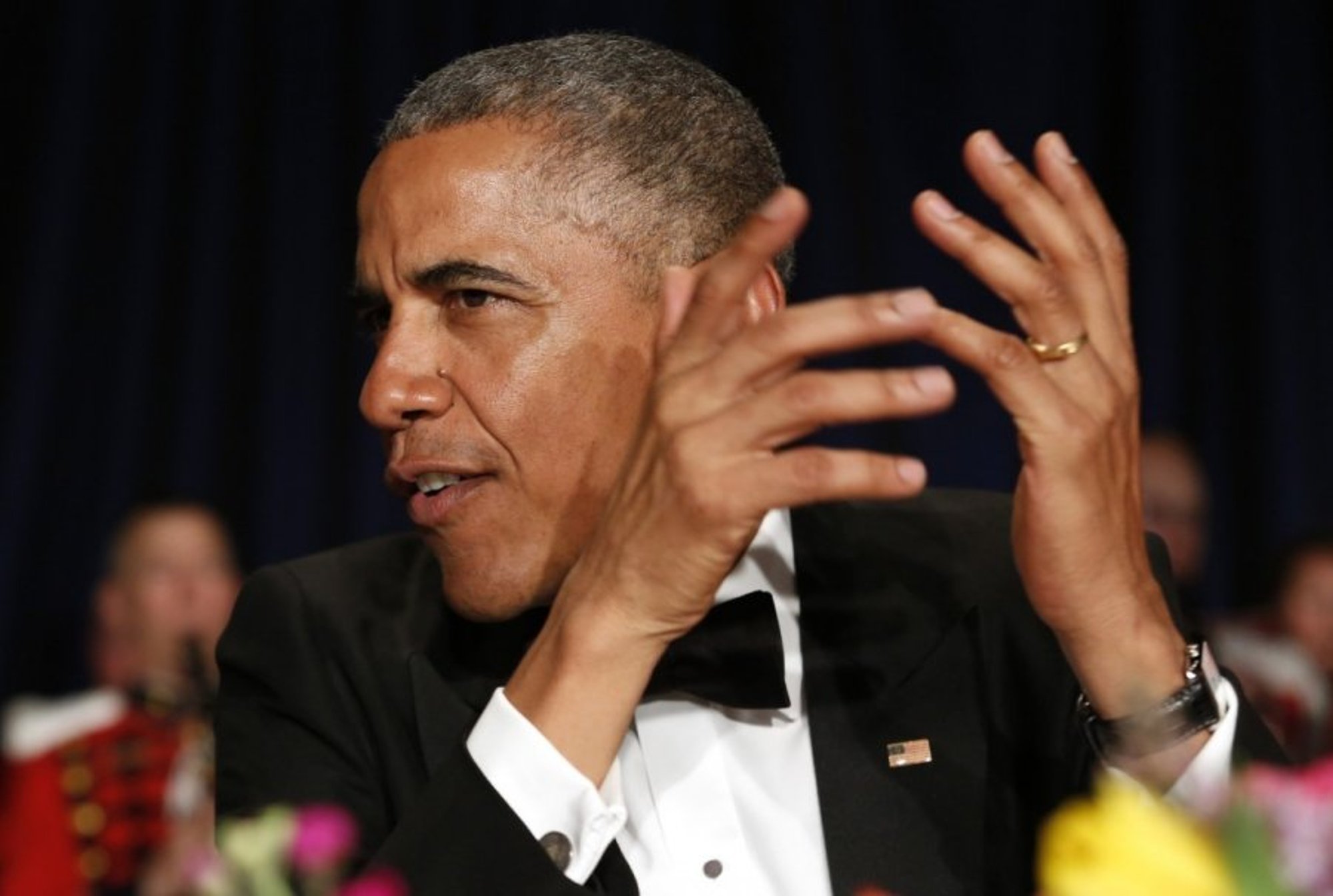 Persijos įlankos šalių lyderiai B. Obamos matyti nenori - Delfi