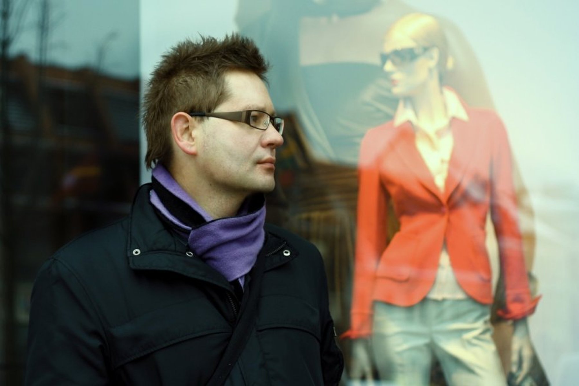 A. Tereškinas: „marozai“ turi ne mažiau žmogiškumo - Delfi