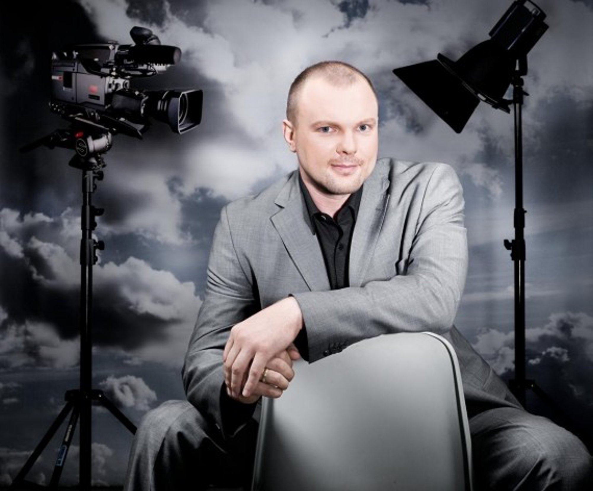 K.Krivickas susilauks trečiosios atžalos - Delfi veidai