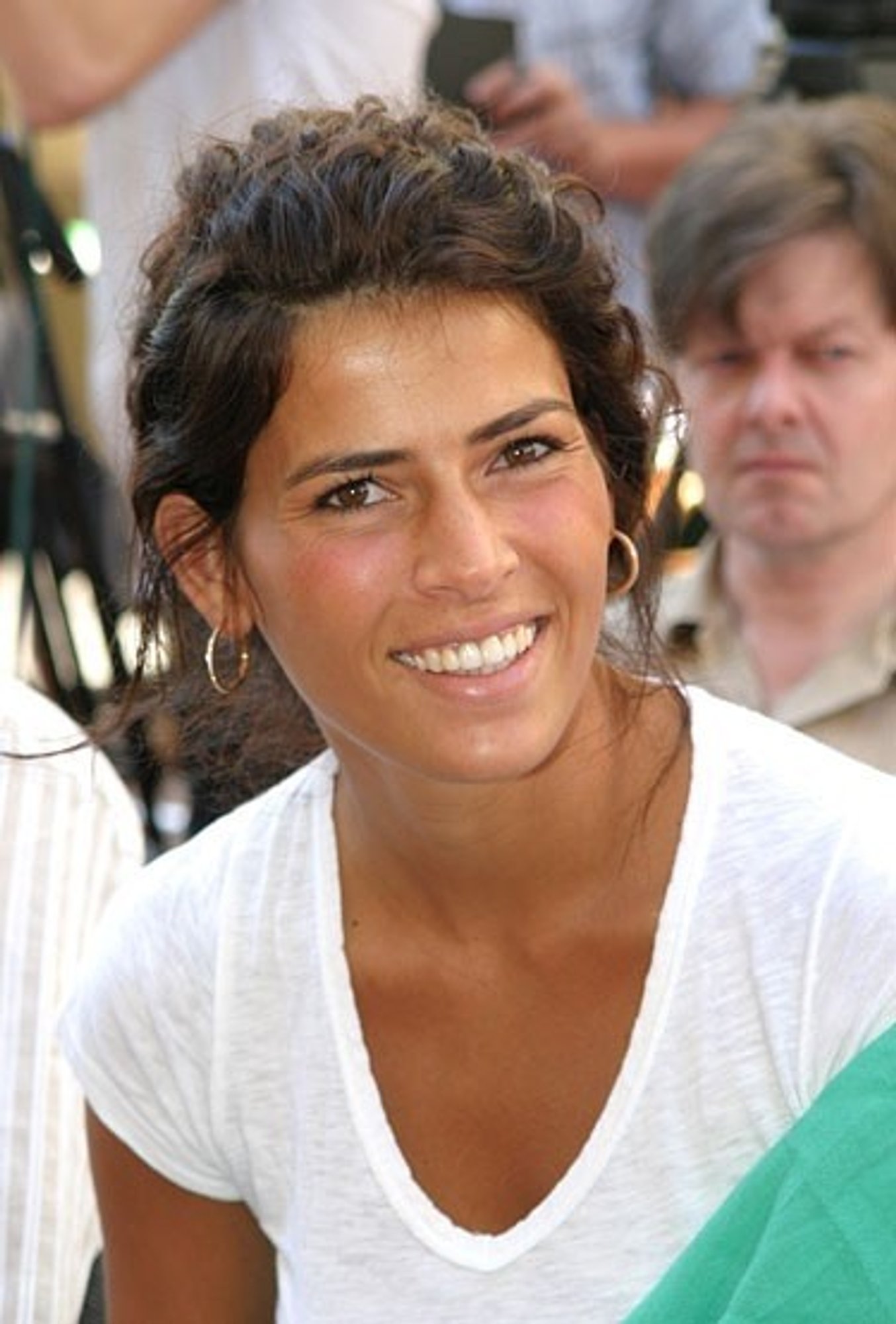 Buvusi Š.Jasikevičiaus žmona L.Abargil erotiką iškeitė į religijos ...