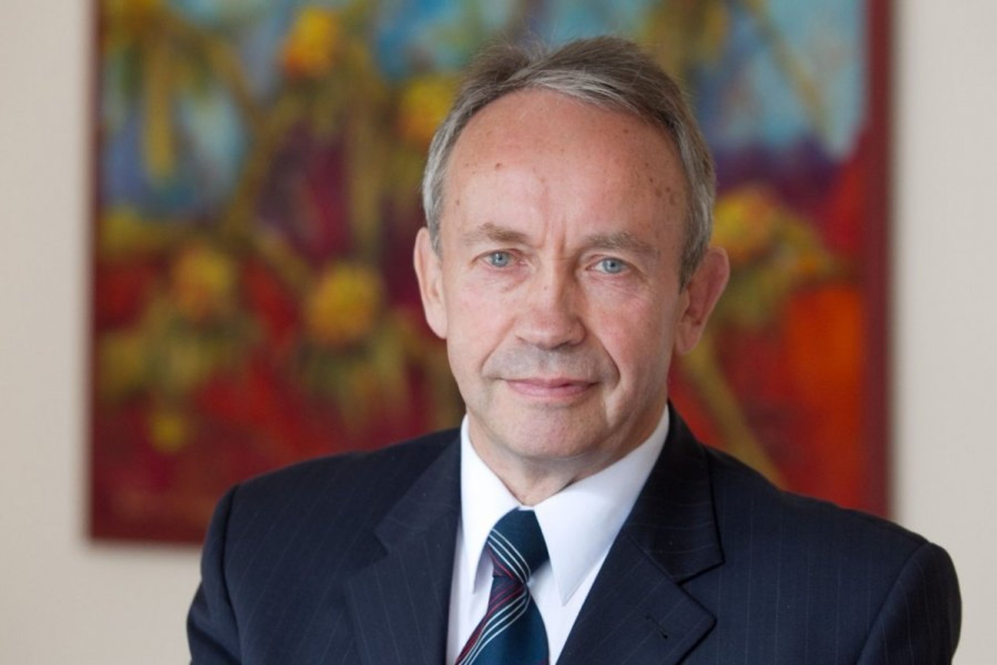 Darbą pradeda naujas aplinkos viceministras - Delfi