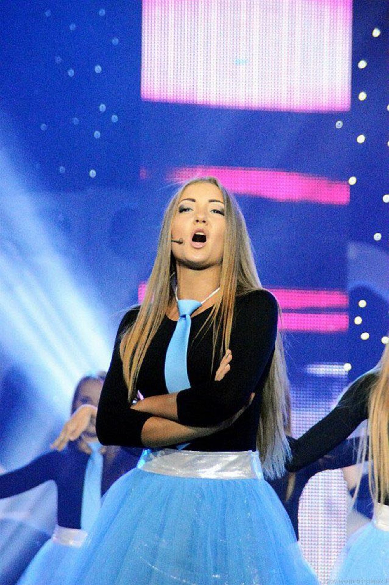 P. Bagdanavičiaus pusseserė ketina užkariauti sceną ir pakeisti ...