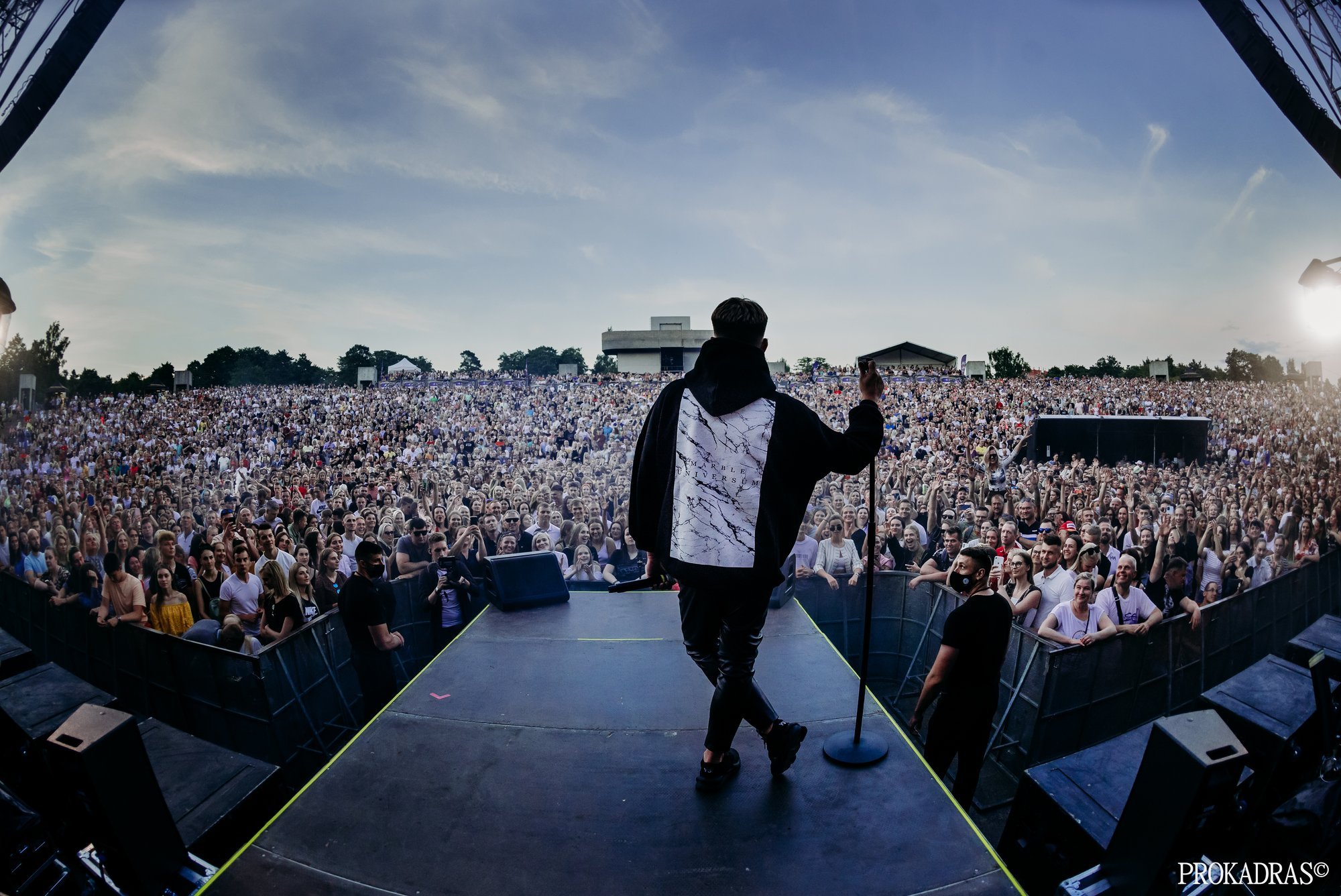 „SEL“ koncertas Kauno stadione taps rekordiniu: tokios scenos Lietuvos ...